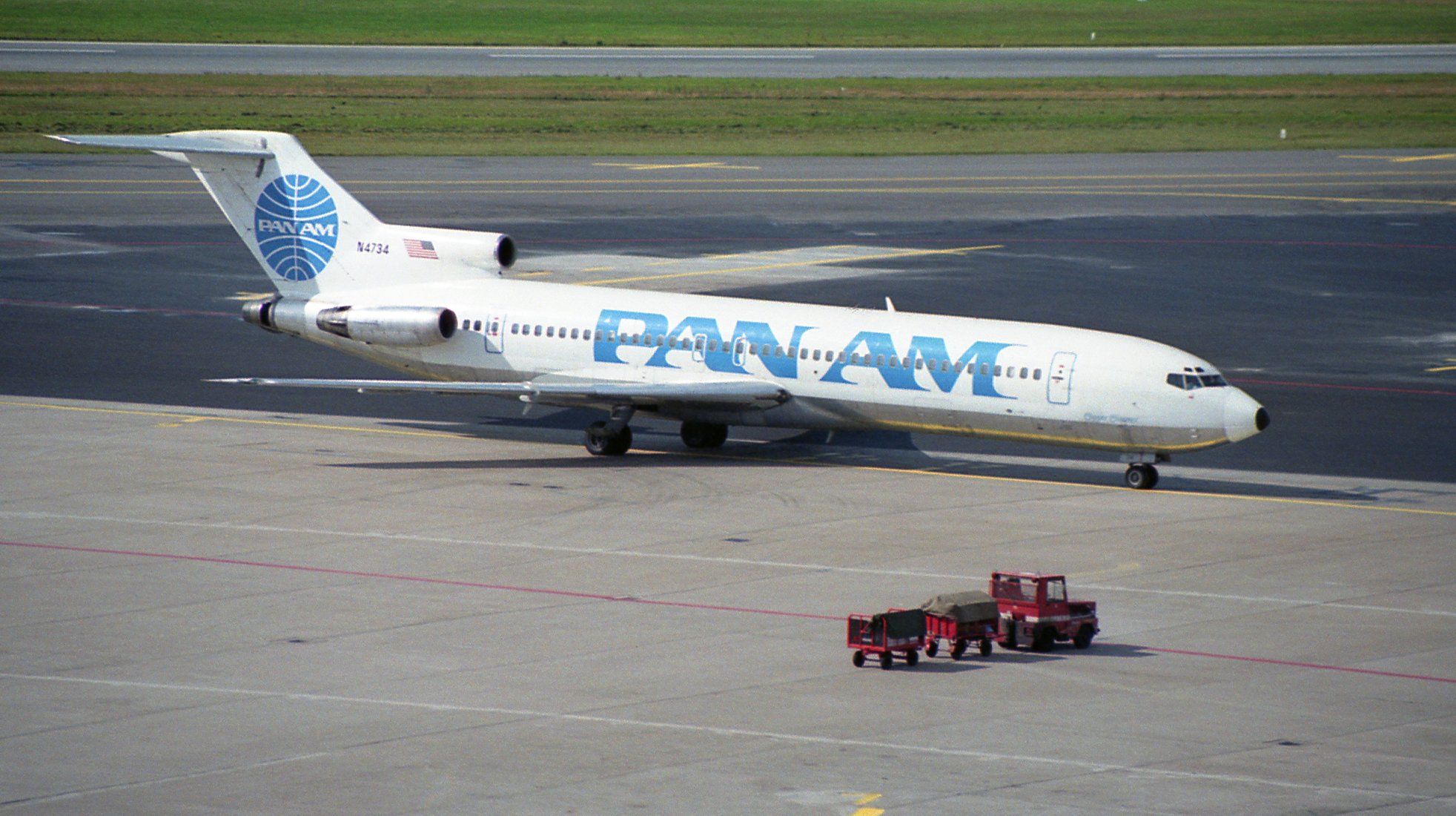 Is Pan Am About To Be Relaunched?