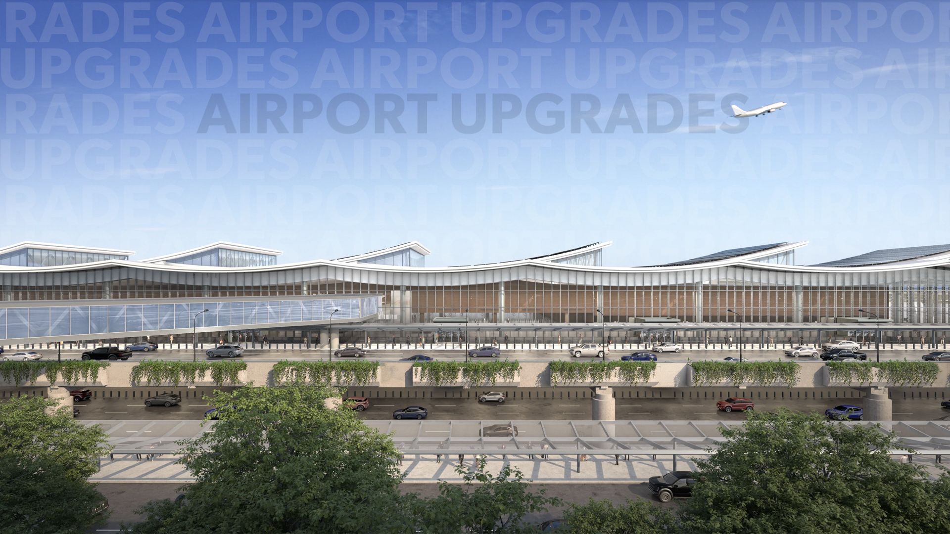 5 Airports Undergoing Major Improvement Projects