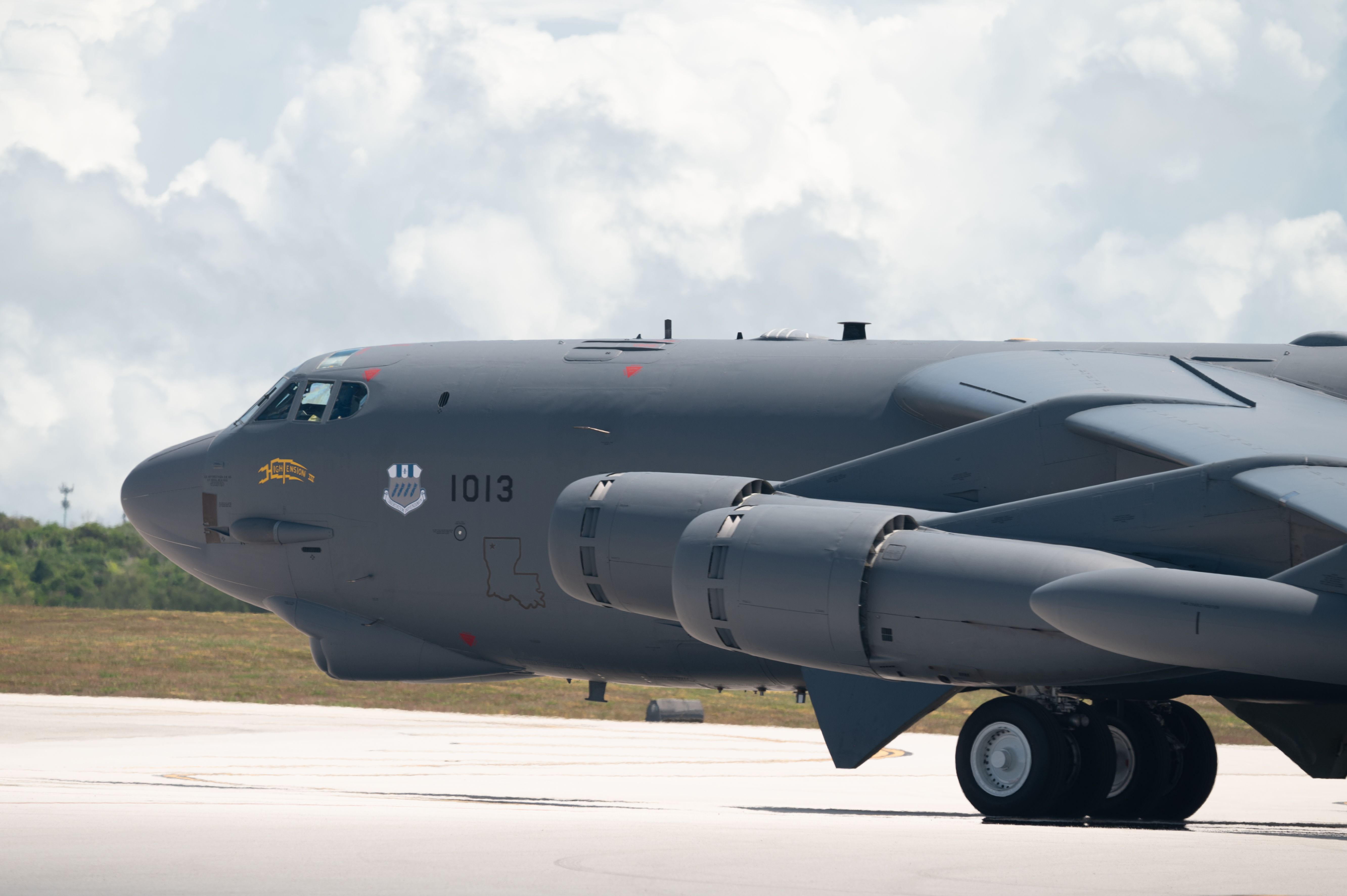 How Many B-52 Stratofortresses Are Left?