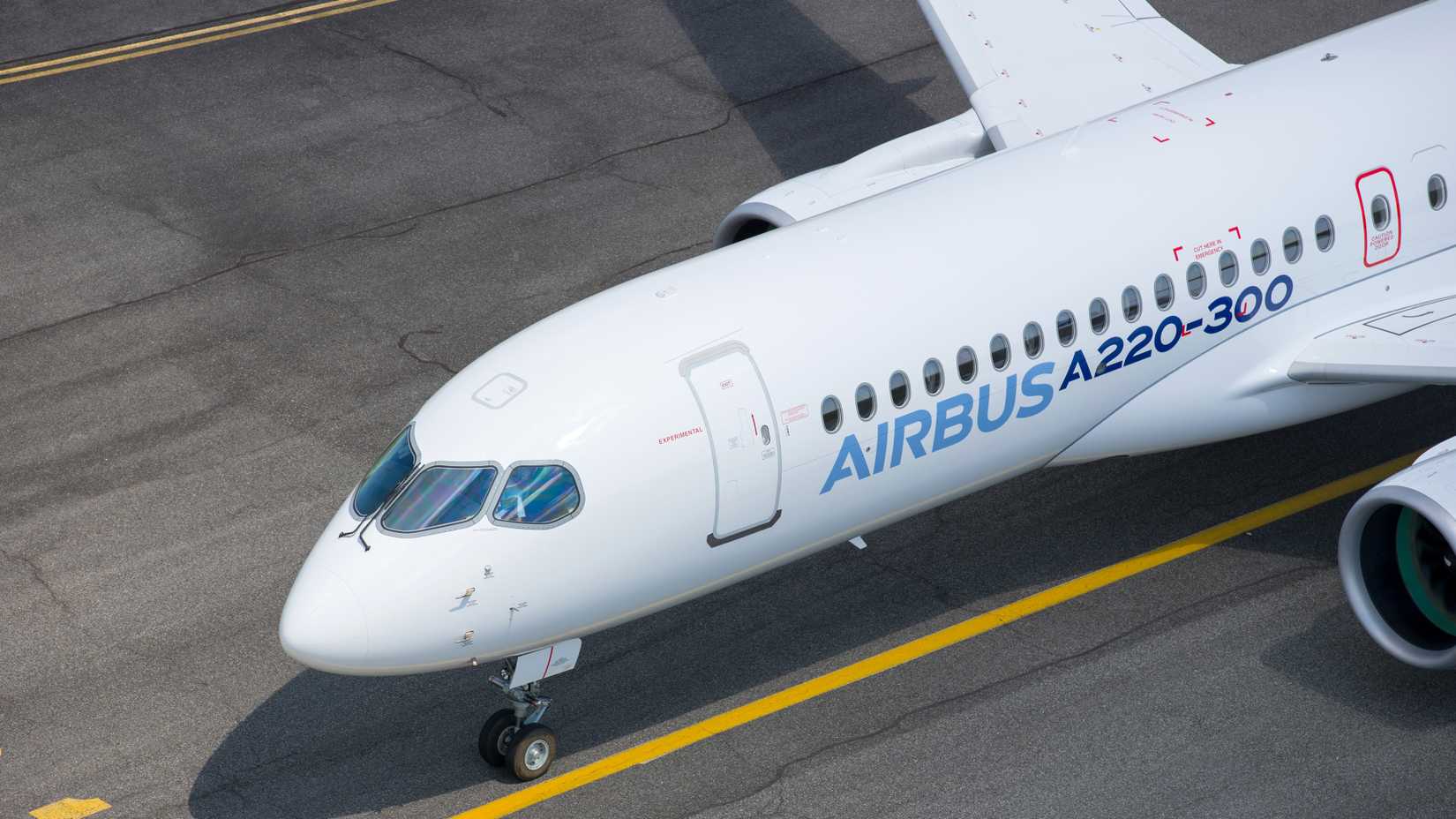 Goodbye, Embraer: LOT Polish Airlines Unveils 1st Ever Airbus Order For ...