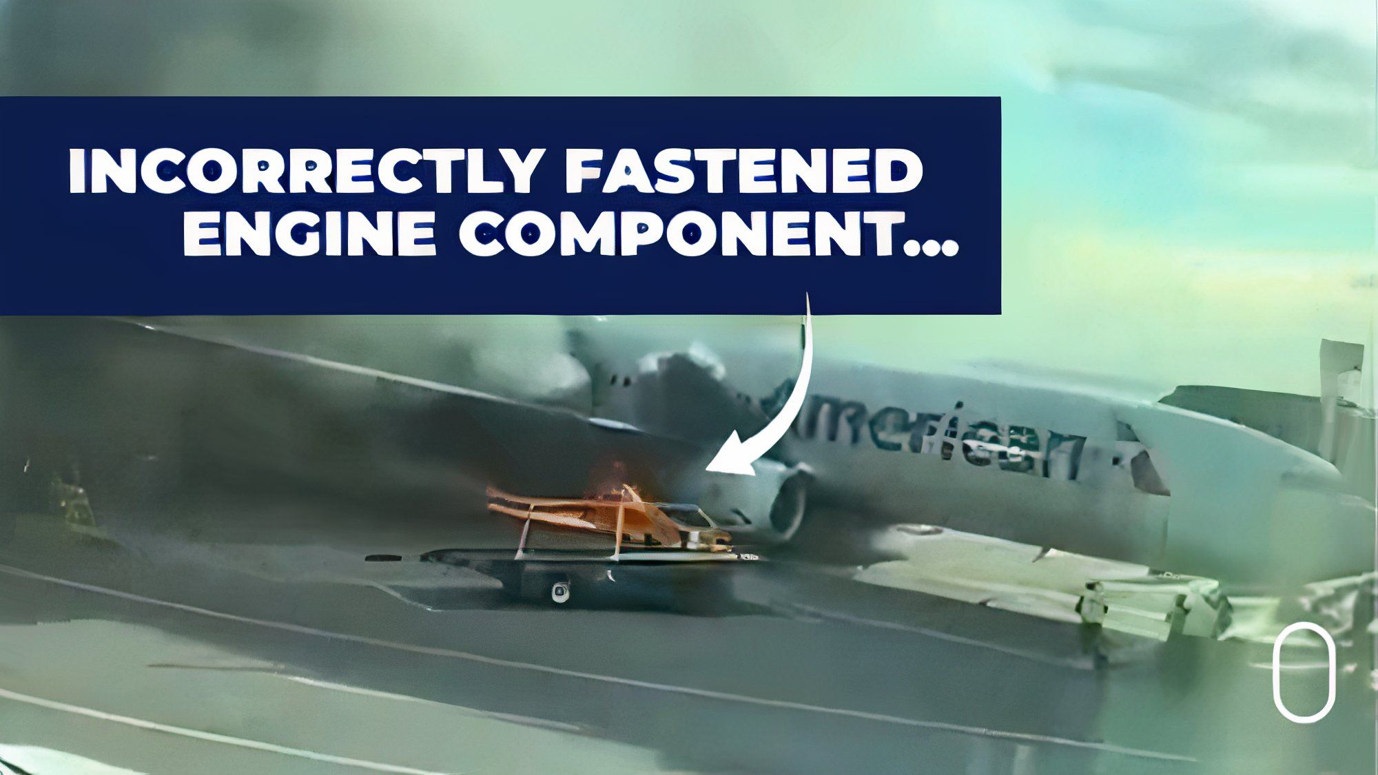 Improper Maintenance? How A Dramatic Boeing 737-800 Engine Fire Began