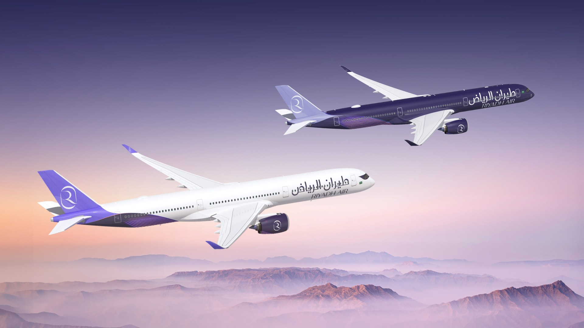 Riyadh Air Signs For Up To 50 Airbus A350-1000s At The Paris Air Show