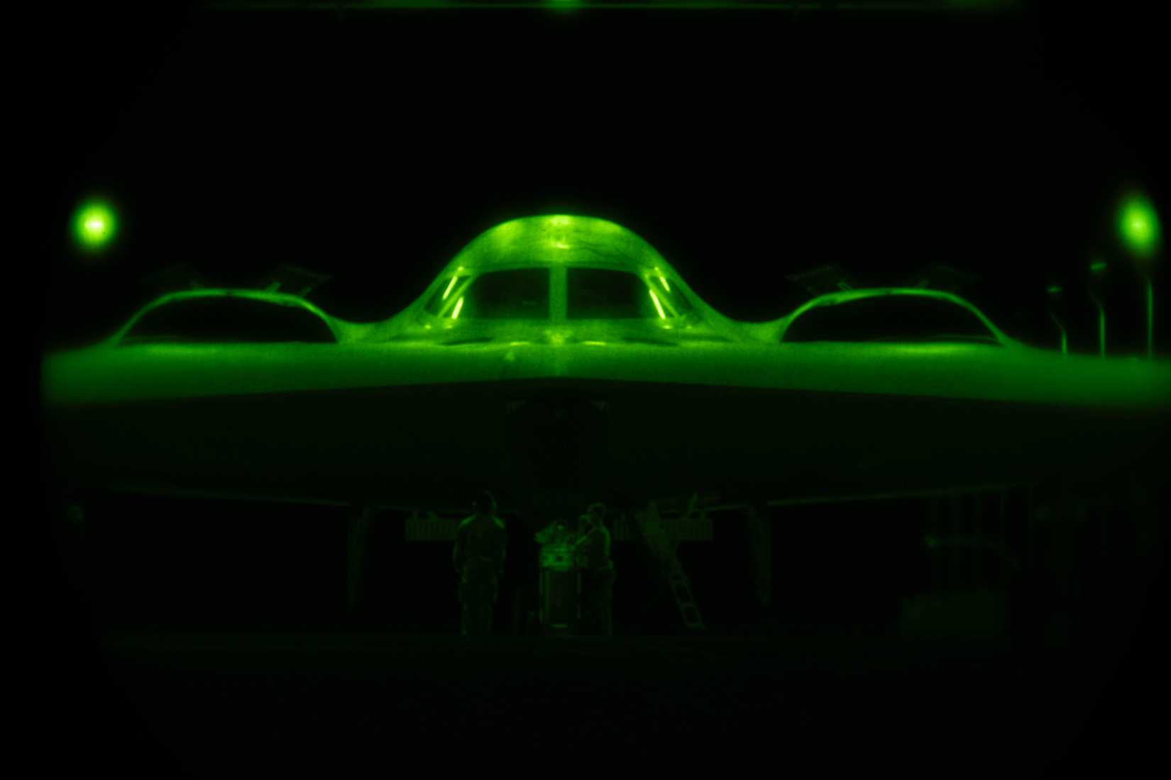 How Many B-2 Spirit Bombers Are Left?