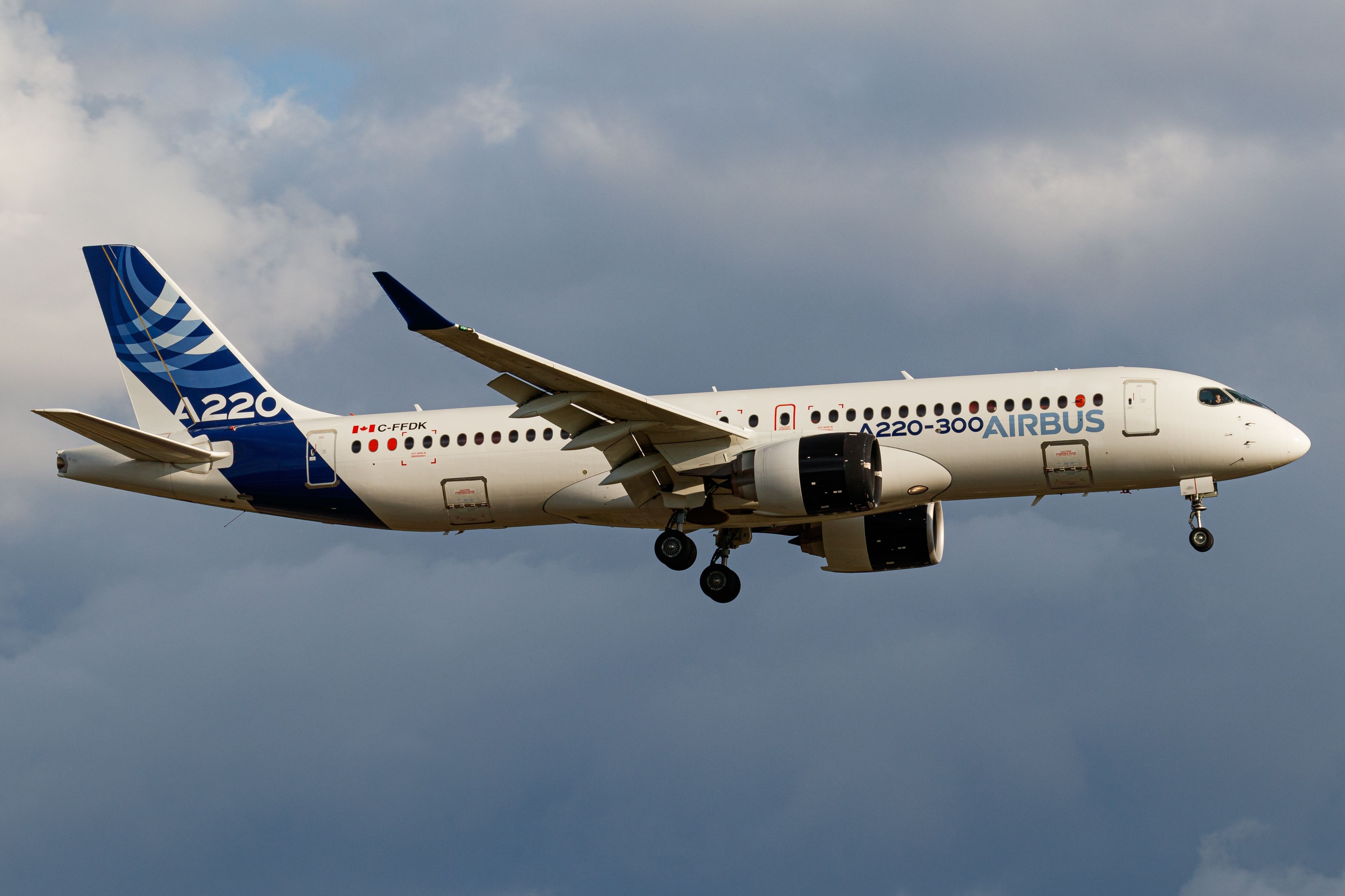 Airbus A220 Stretch To Enter Service In Early 2030s