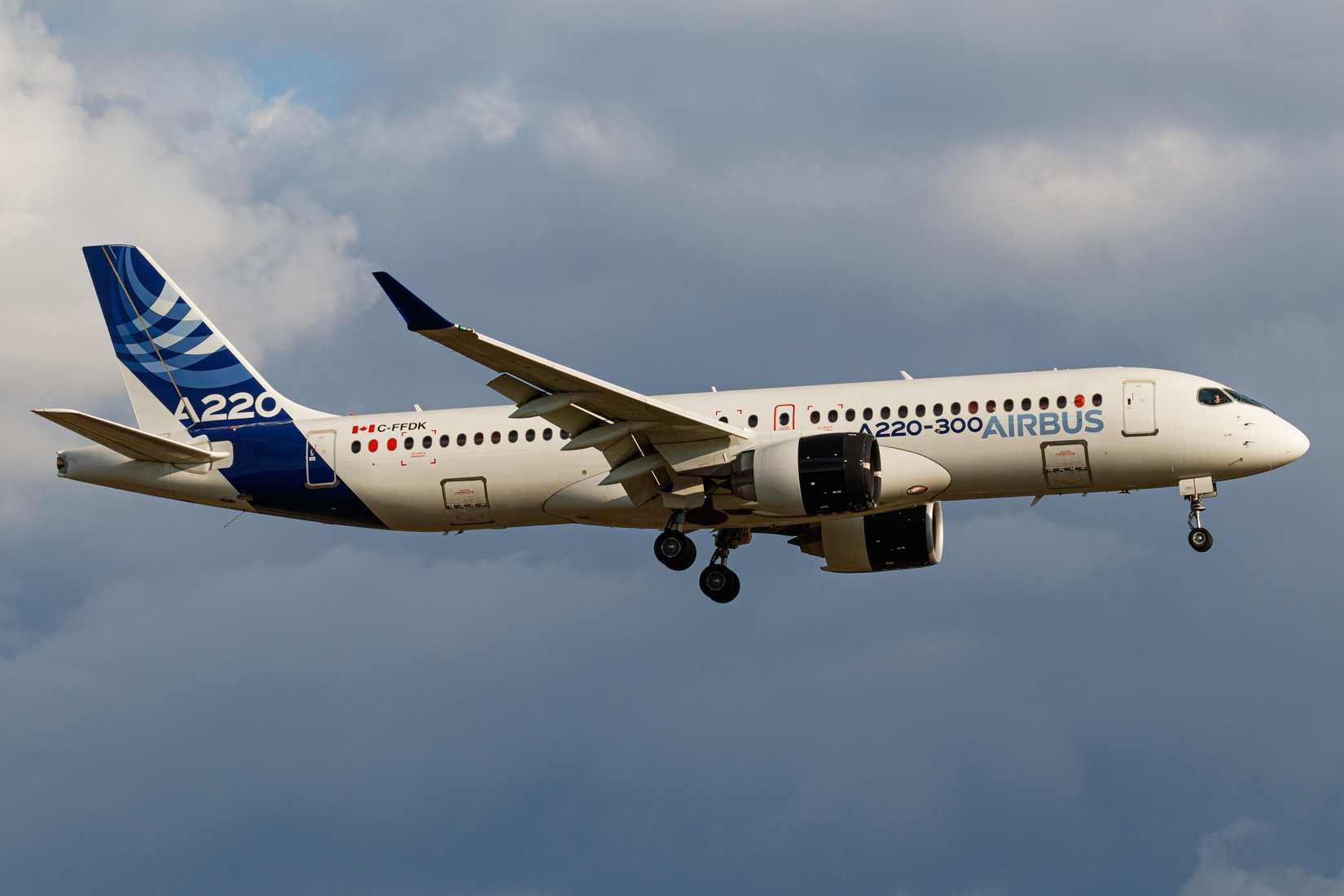 Airbus A220 Stretch To Enter Service In Early 2030s