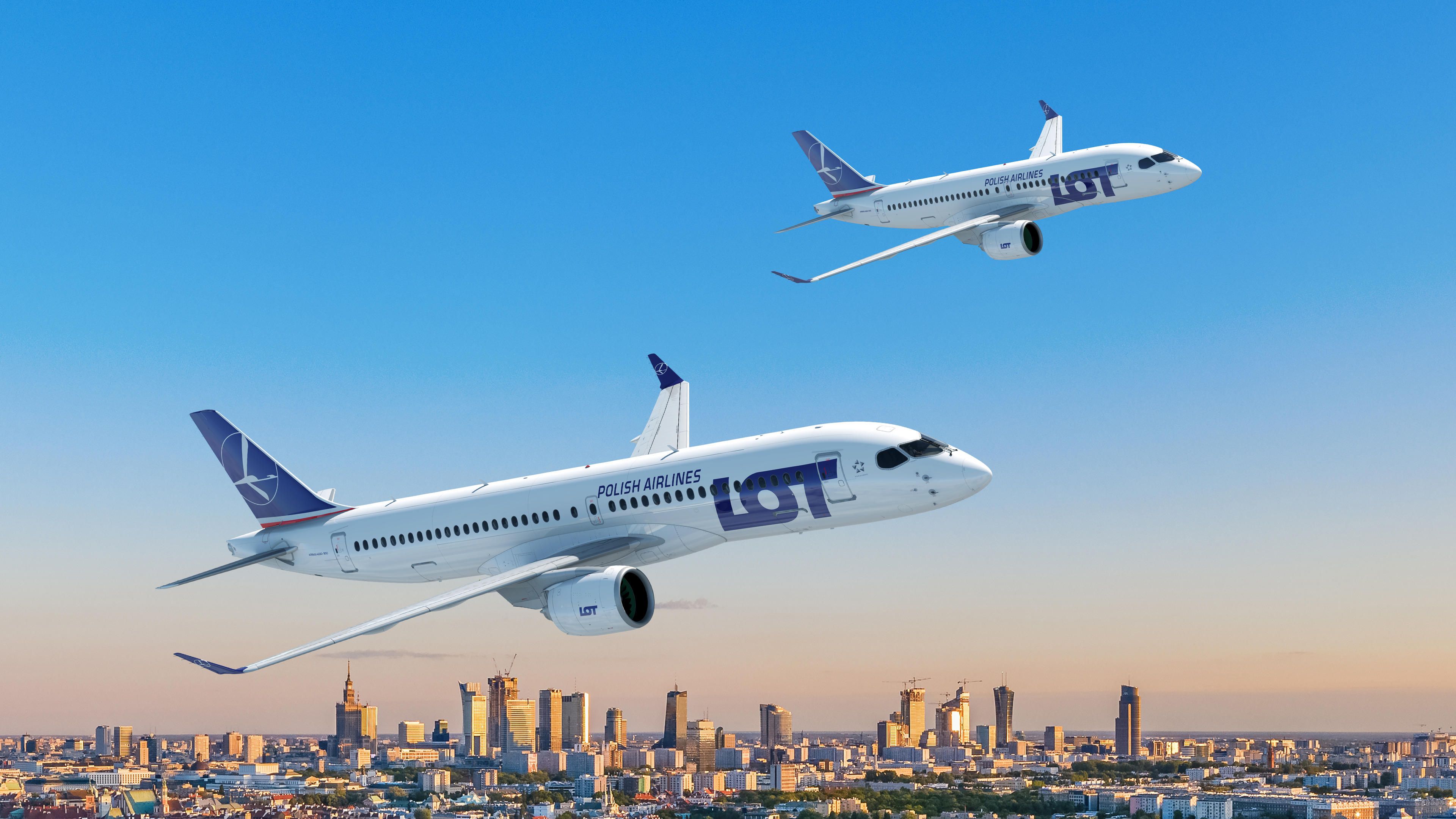 Is The A220 The Right Choice For LOT?