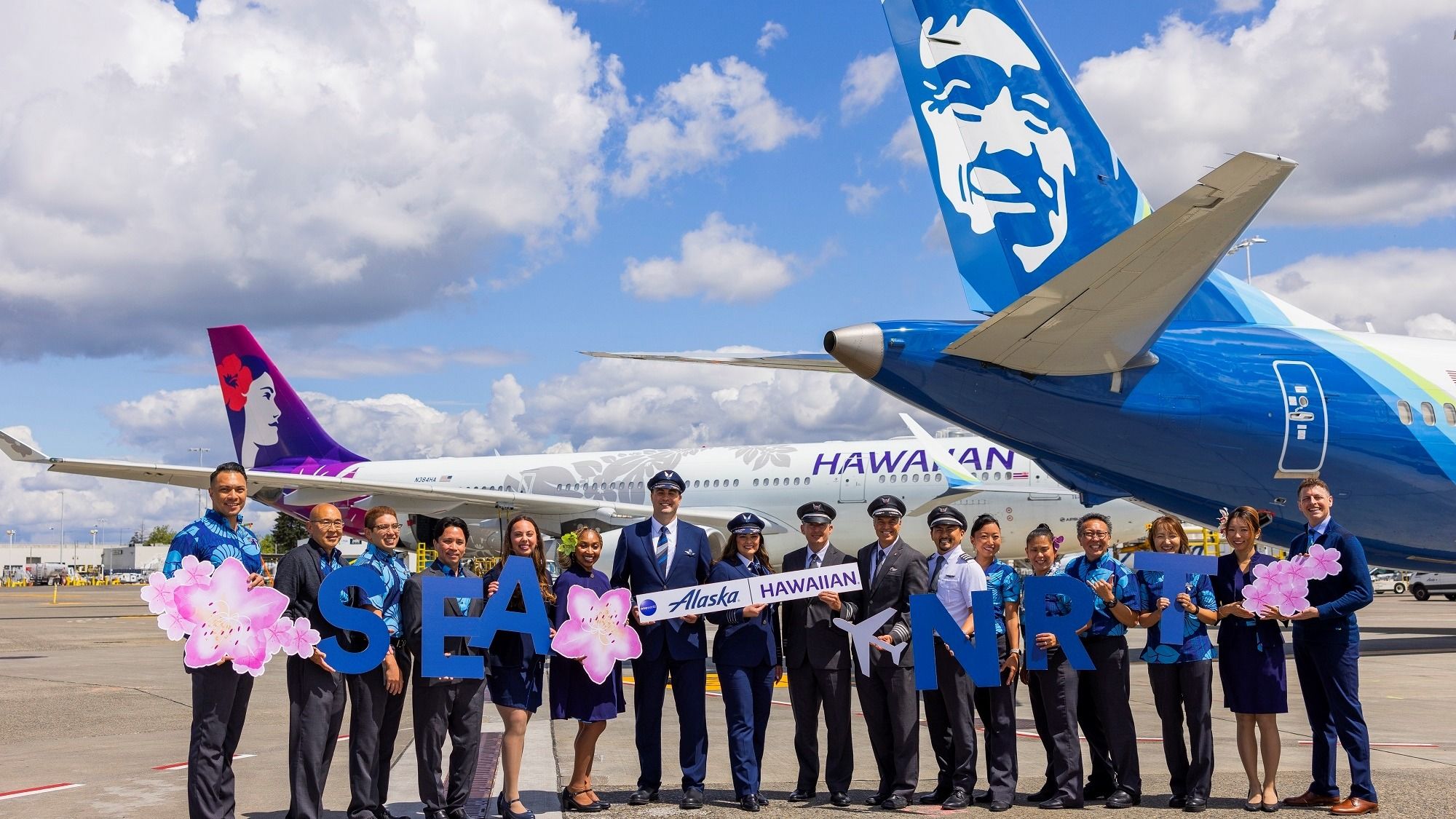 In Depth: Alaska Airlines' Long-Haul Routes From Seattle-Tacoma To ...