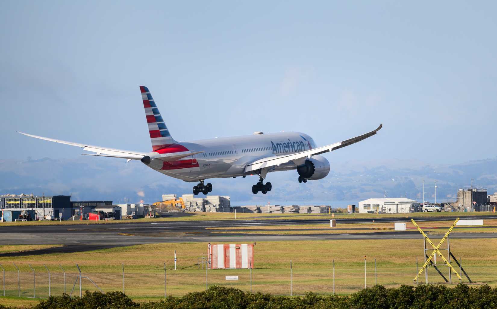 Denied: American Airlines 787 Unwelcome at Destination & Forced to ...