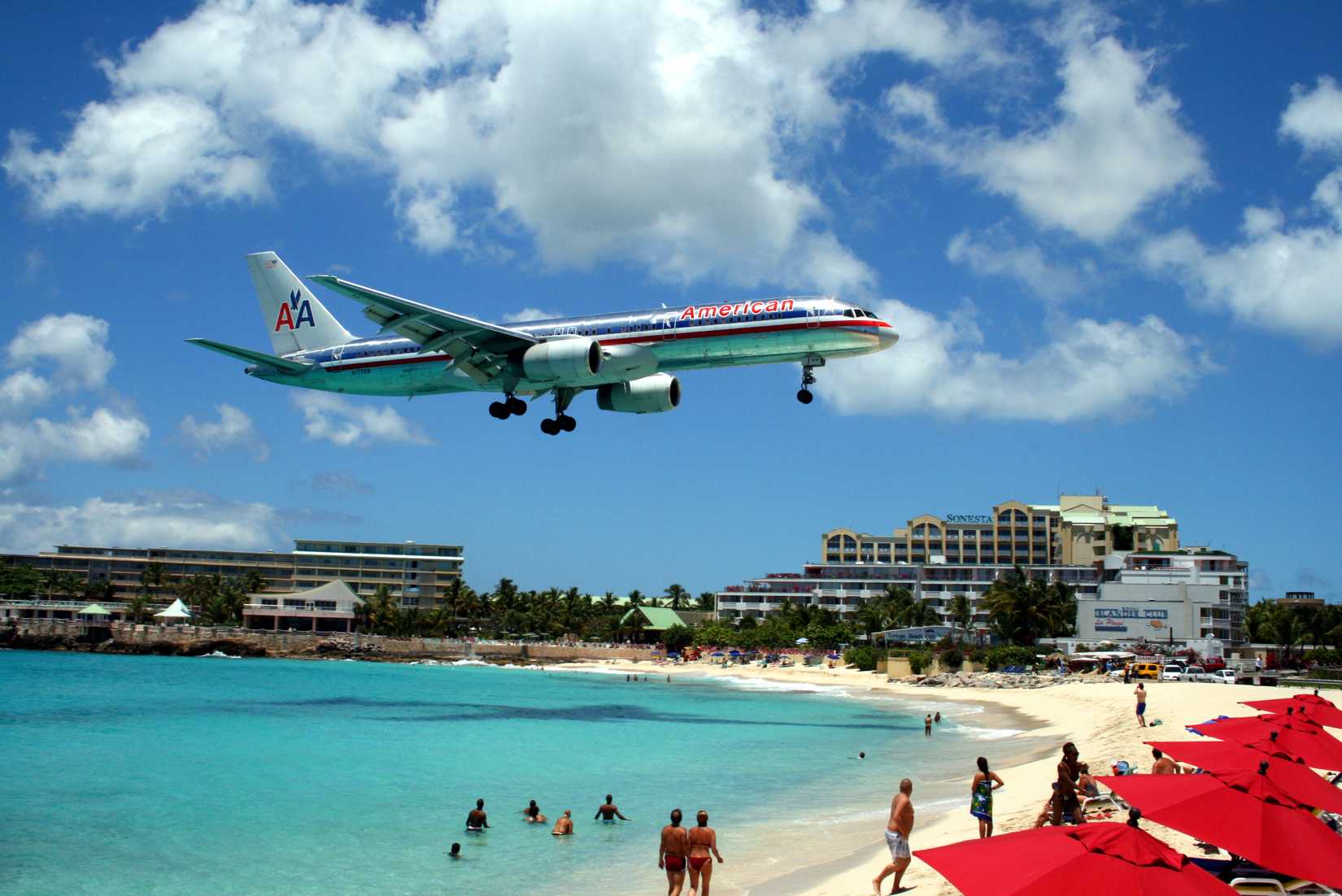 The Real Reason Why American Airlines Retired Its Boeing 757-200s Early