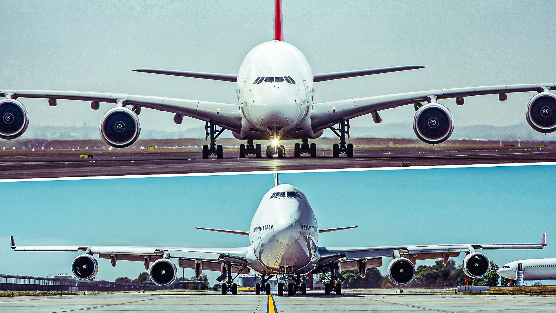 Is A Boeing 747 Bigger Than An Airbus A380?