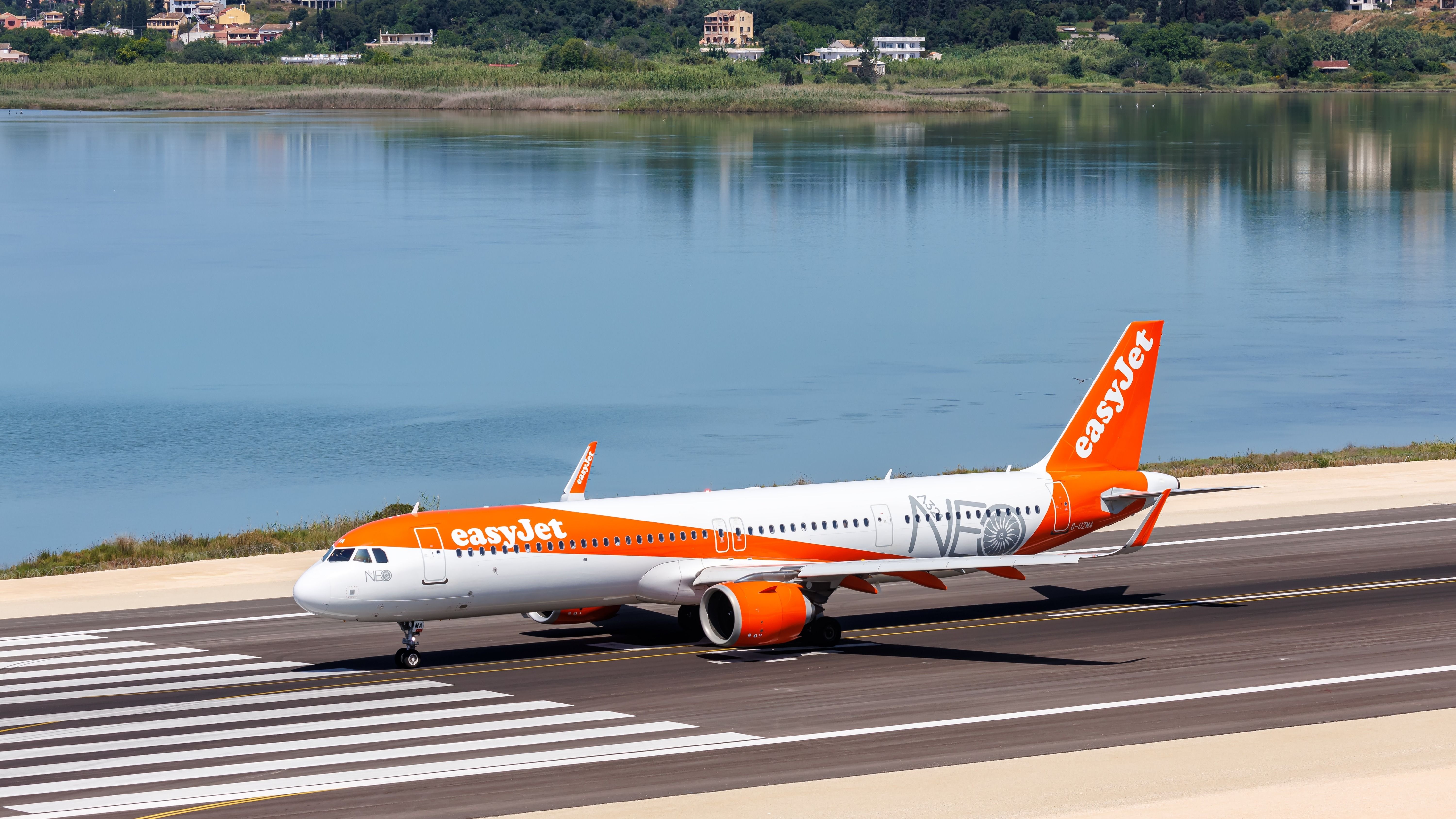 easyJet’s Largest Narrowbody: Exploring The Airline’s A321neo Network ...