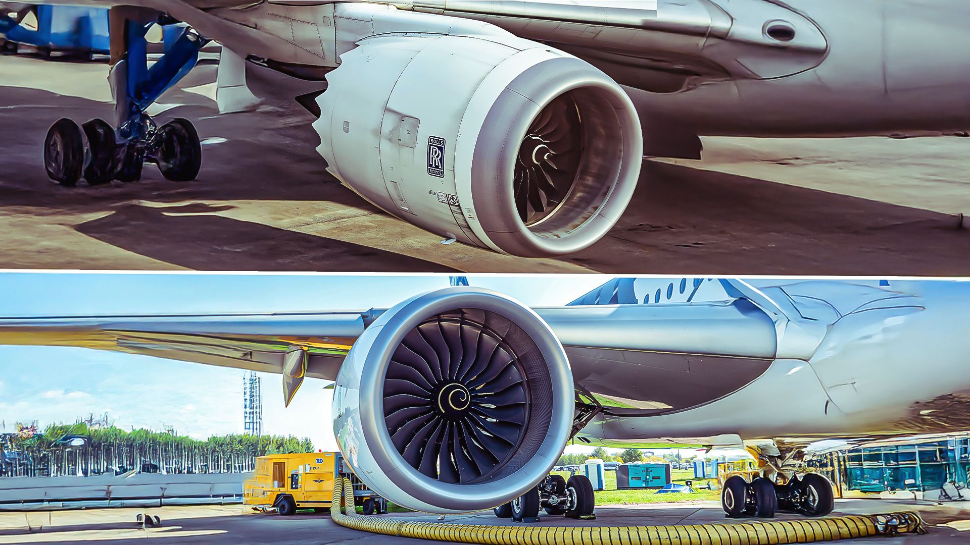Rolls-Royce Trent XWB Vs. Trent 1000: Which Engines Are More Powerful?