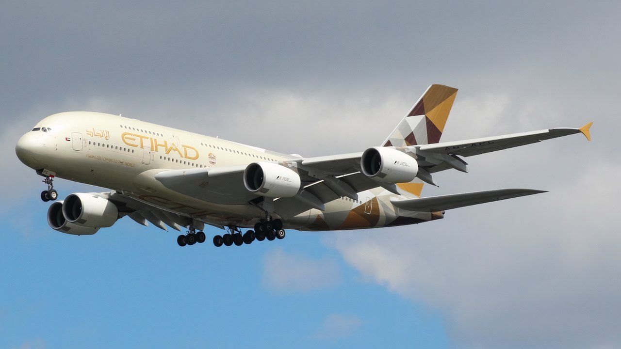 Starting Next Week: Etihad Airways Brings Its Airbus A380 To Toronto ...
