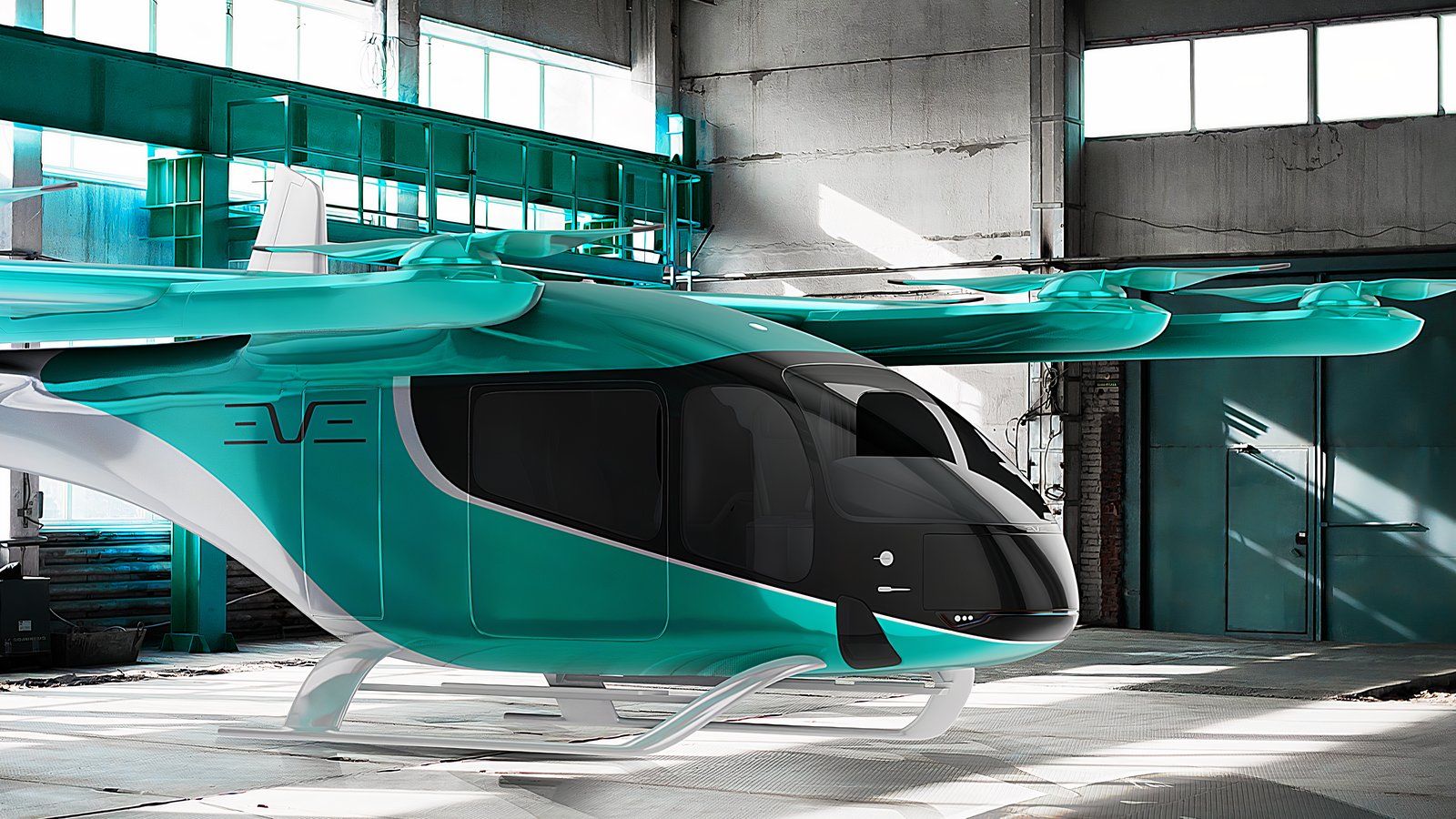 $250 Million: Embraer 1st To Announce Paris Air Show Order With Sale Of 50 eVTOL Aircraft