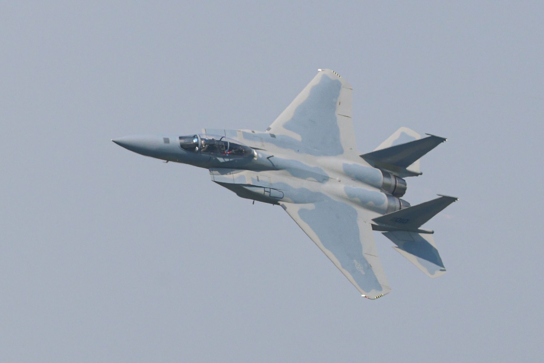 This Is The Fastest Aircraft In The US Air Force