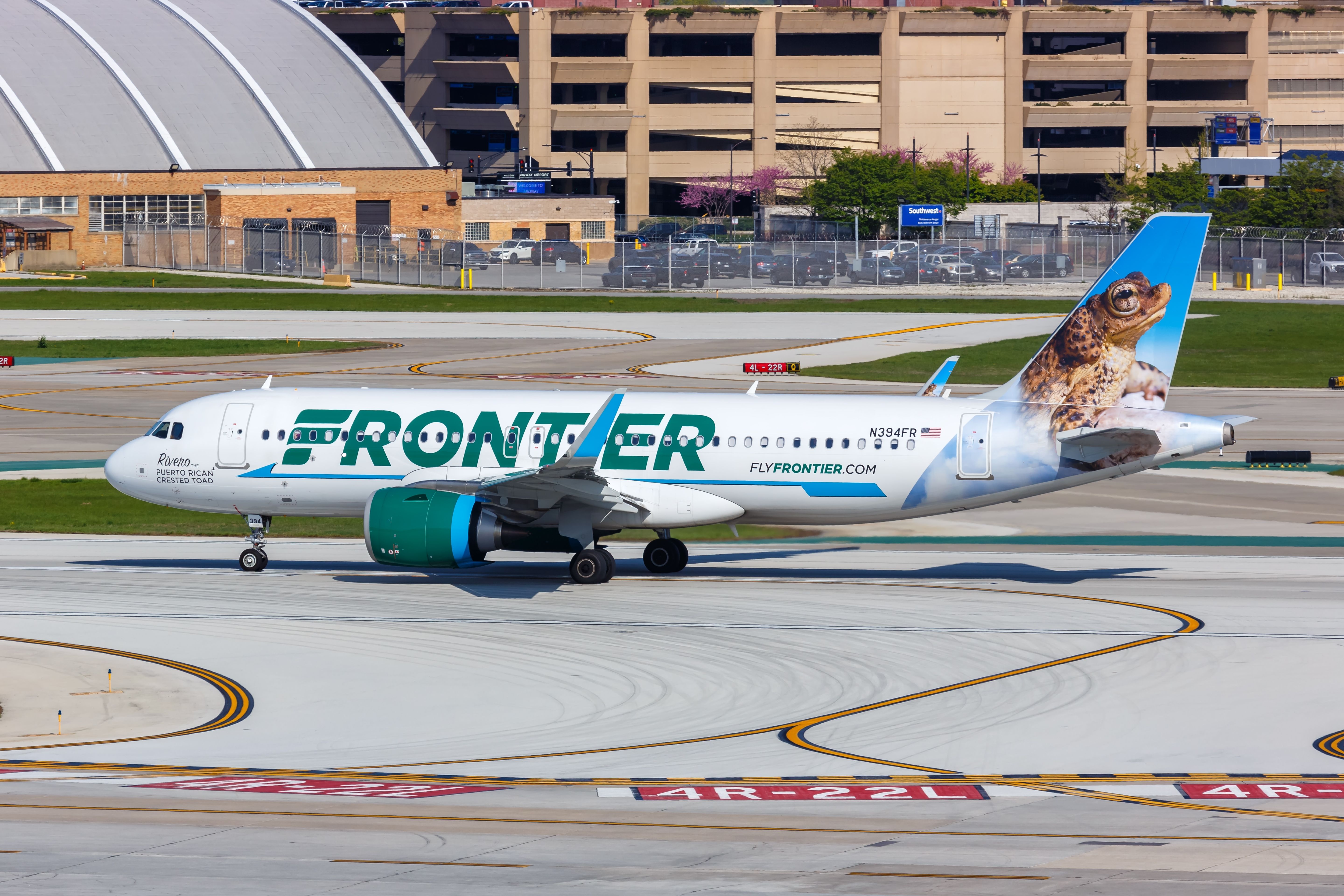 Atlanta, San Diego, & Seattle Paine: Exploring Frontier Airlines’ New ...