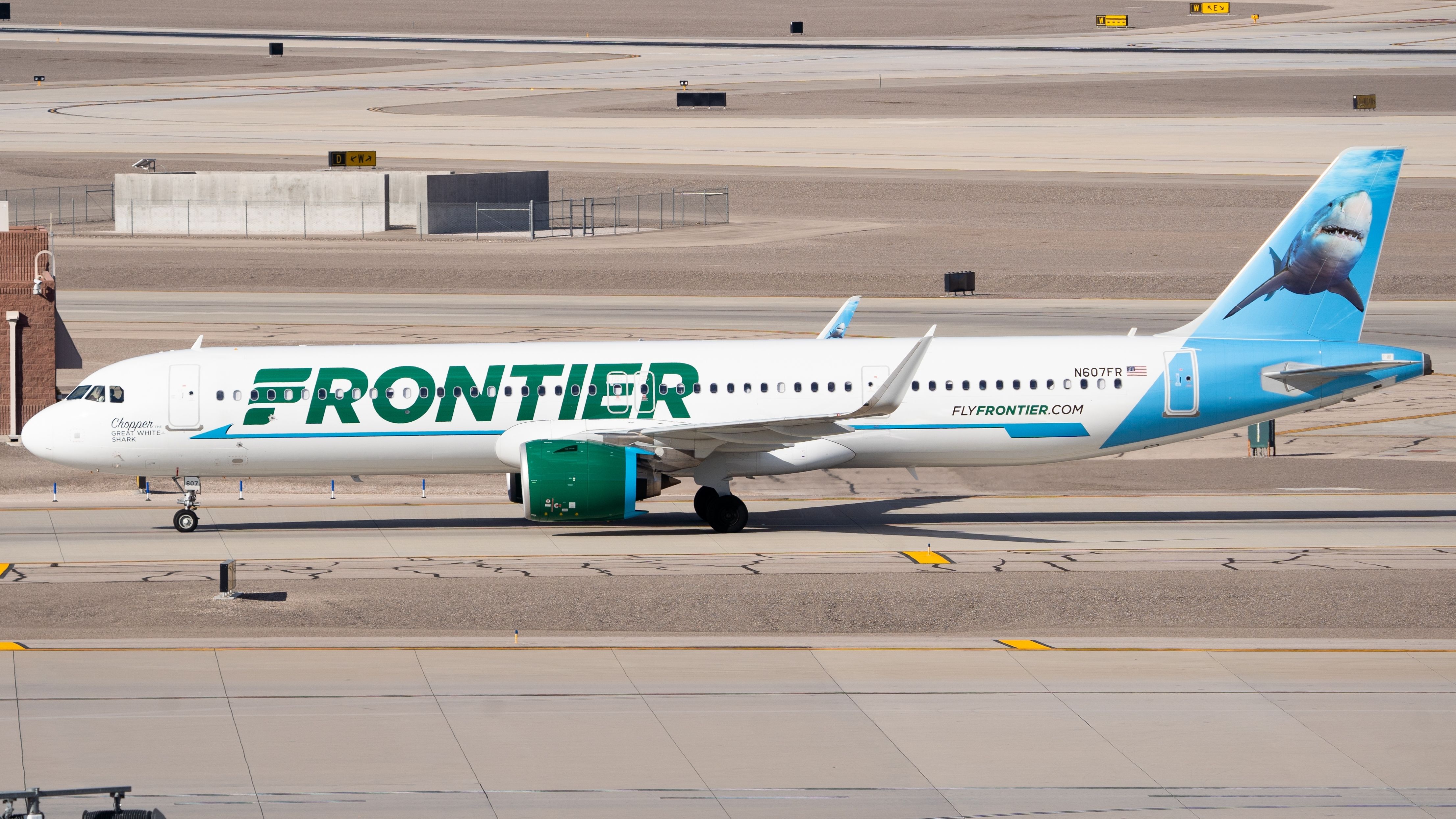 Atlanta, San Diego, & Seattle Paine: Exploring Frontier Airlines’ New ...
