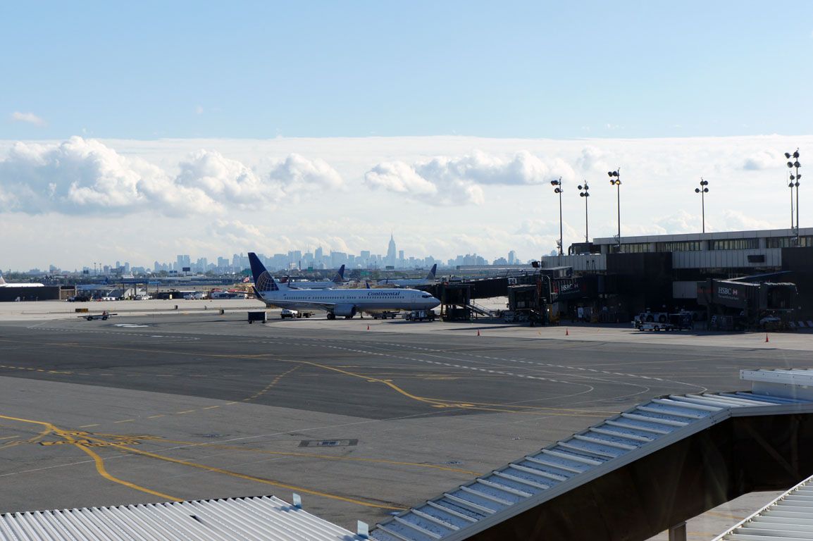 Staffing Issues Cause Ground Stop In Newark Days After Runway Reopened ...