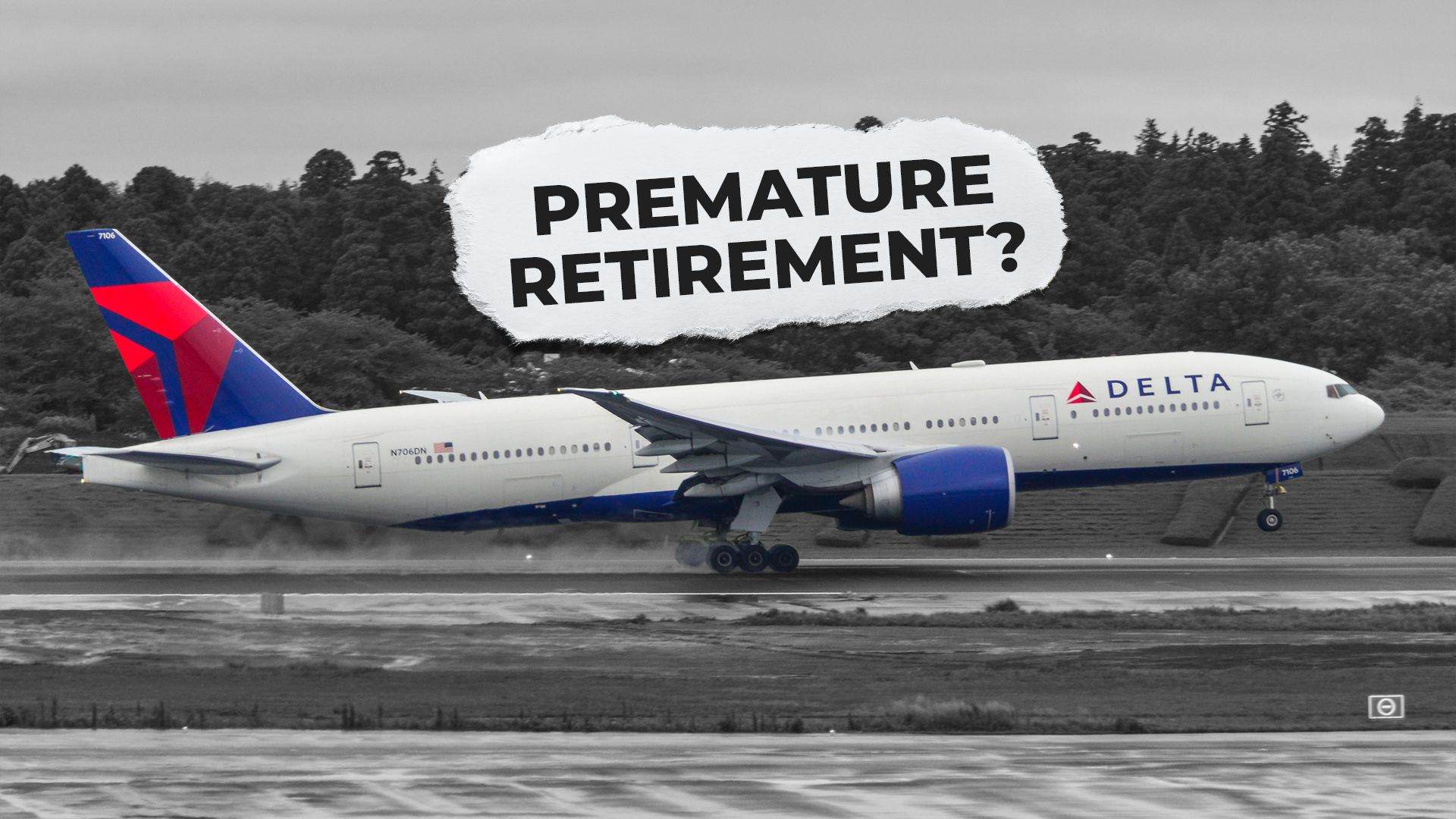 No Regrets: Why Delta Air Lines Easily Got Rid Of The Boeing 777
