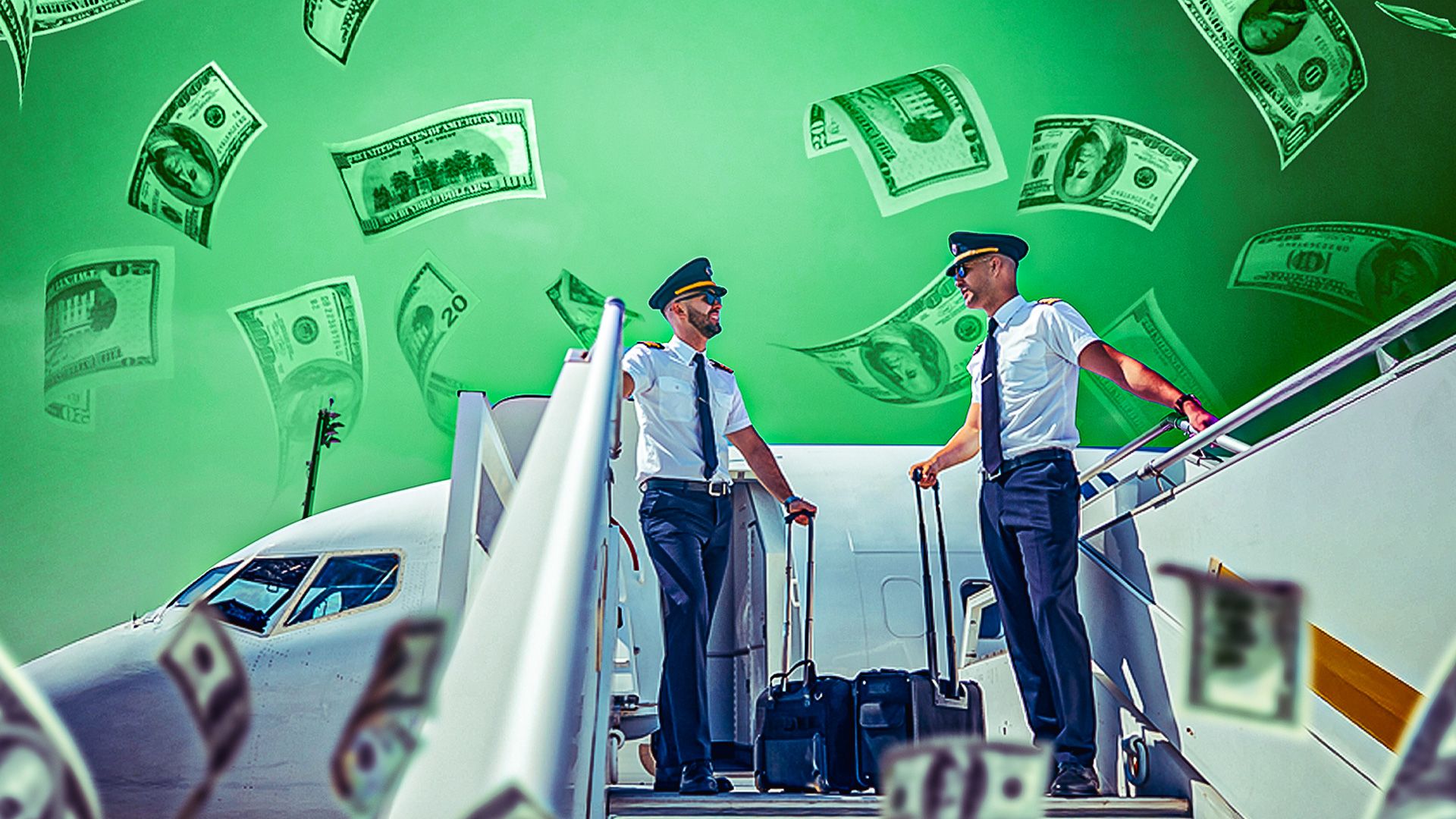 What Is The Typical Salary For A US Private Jet Pilot?