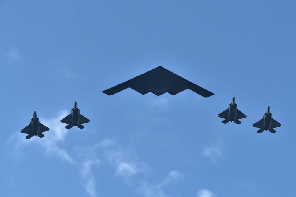 How Many F-22 Raptors Are Left?