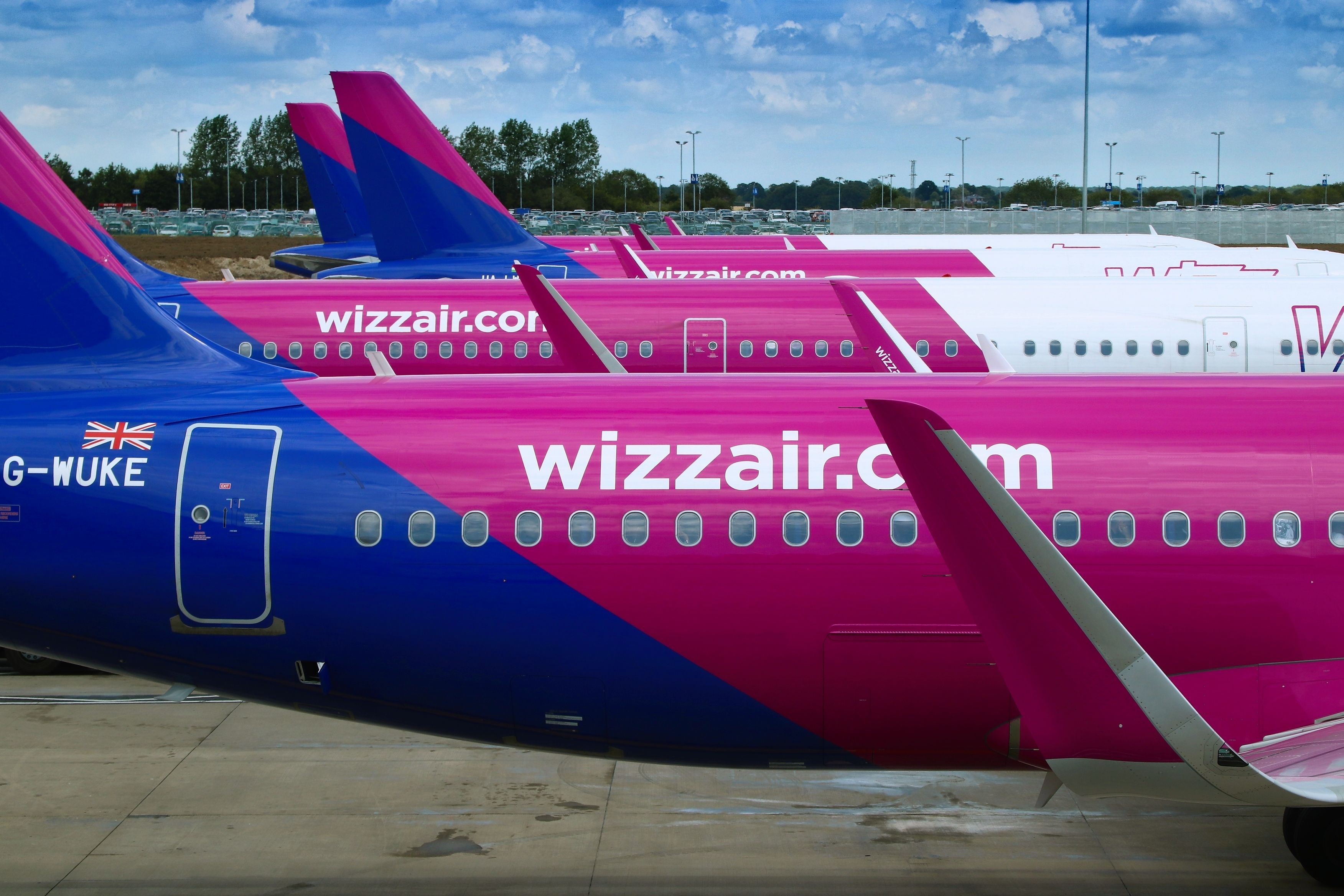 easyJet Vs. Ryanair Vs. Wizz Air: Which European Low-Cost Carrier Has The Most Aircraft?