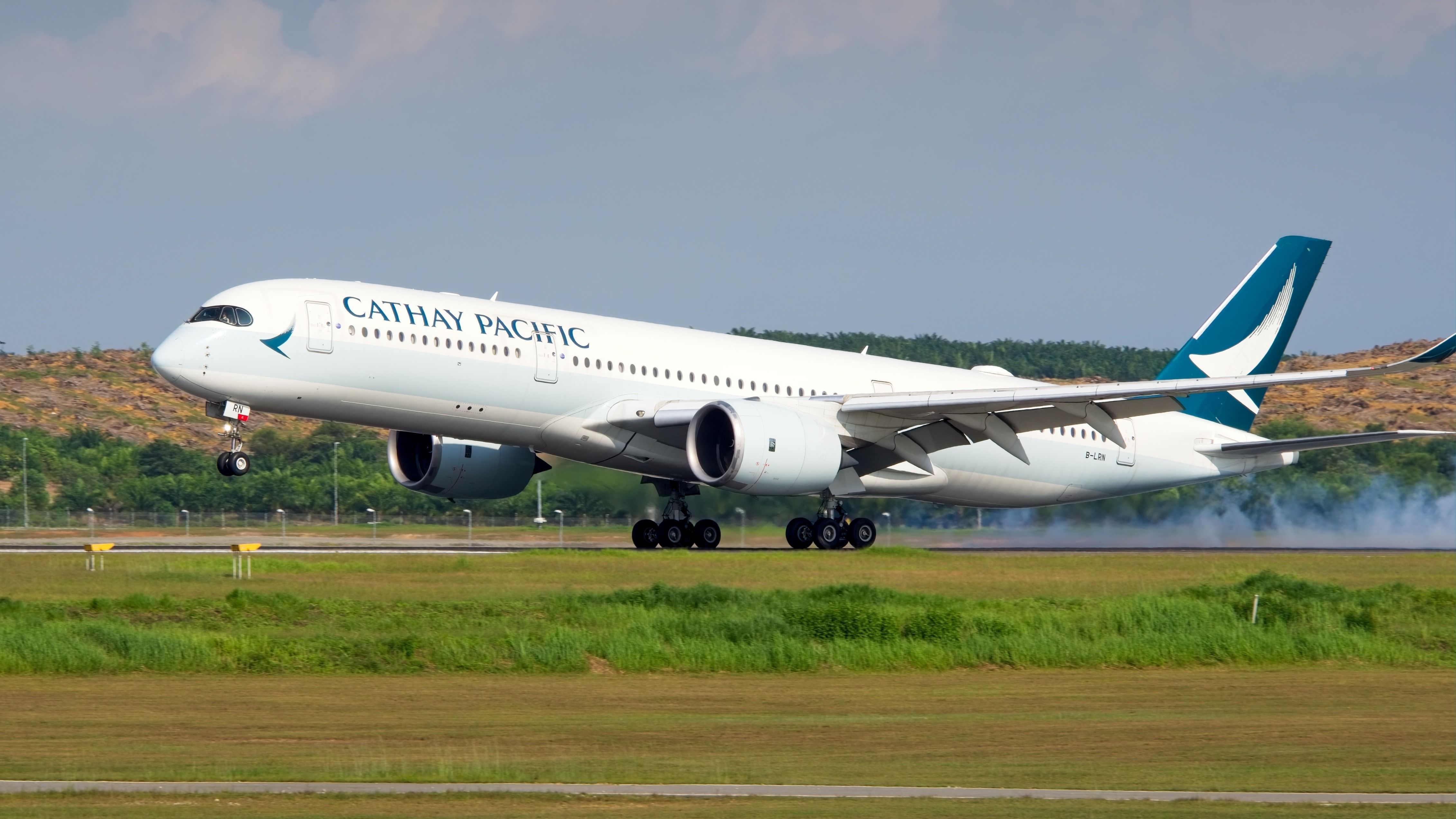 Cathay Pacific's Brand-New Dallas Route Will Increase To Daily Flights ...