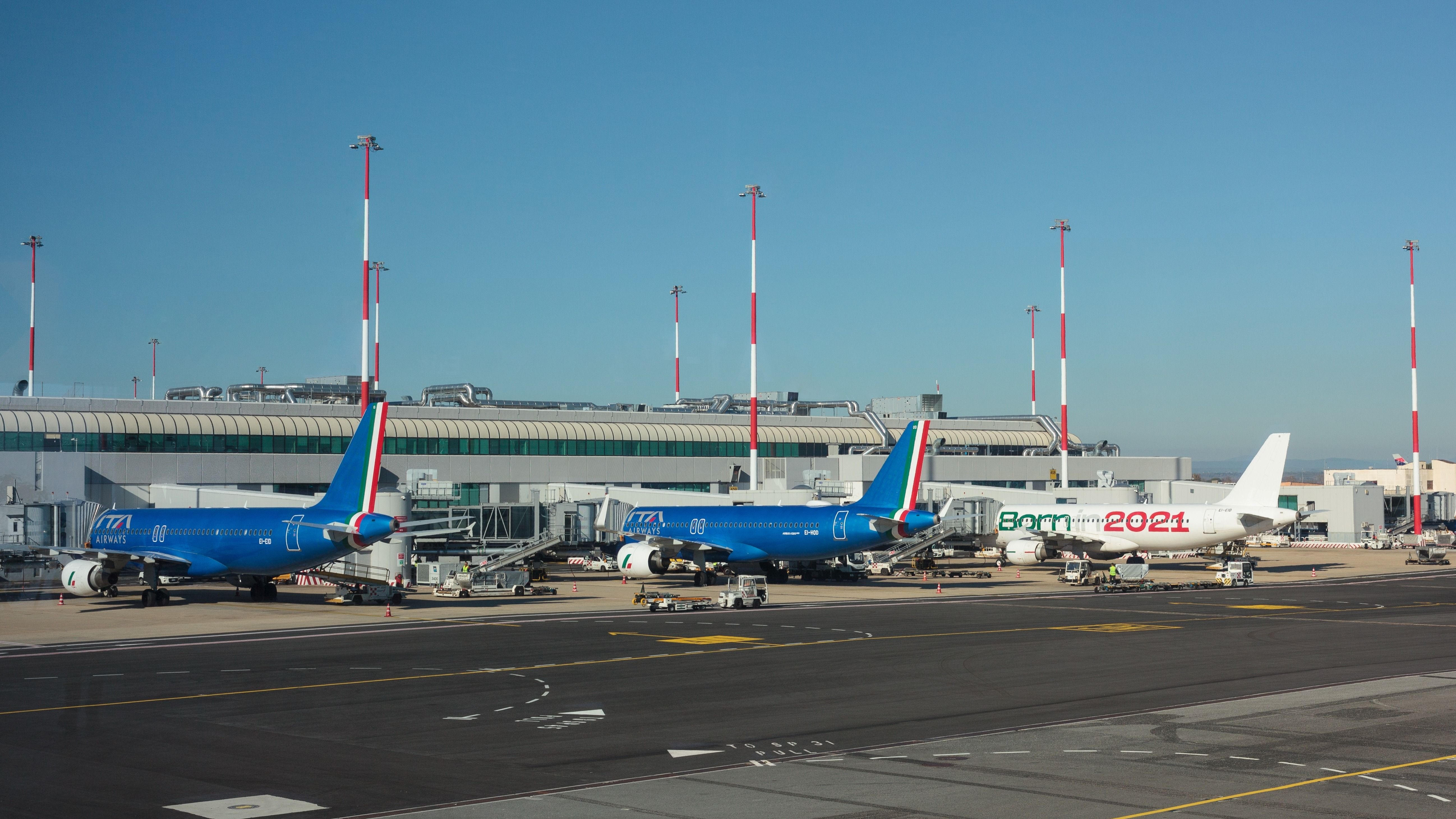 This Popular Airport Has Been Crowned The 'Best In Europe' & It's Not ...