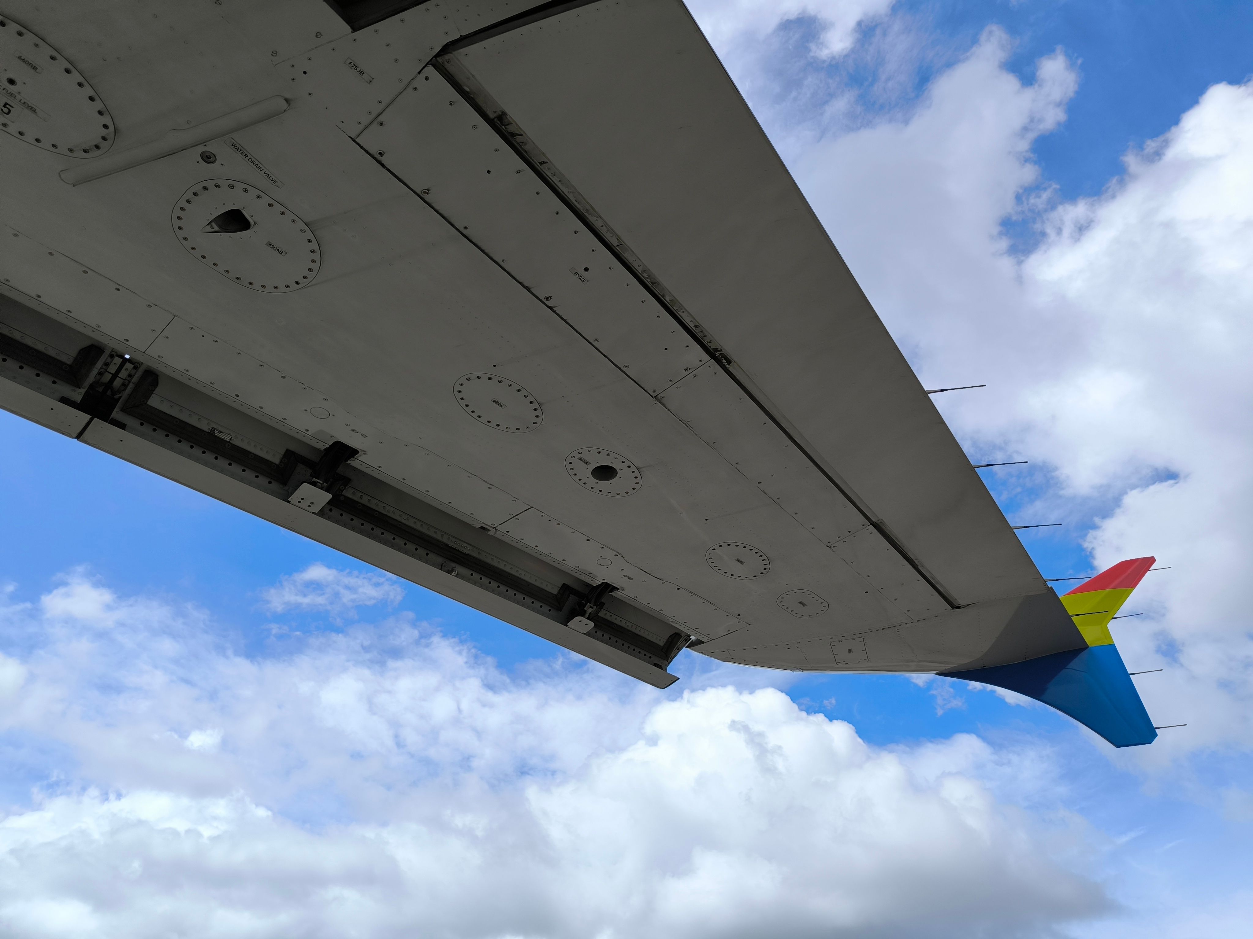 Why The Airbus A320 Family Has Such Different Winglets