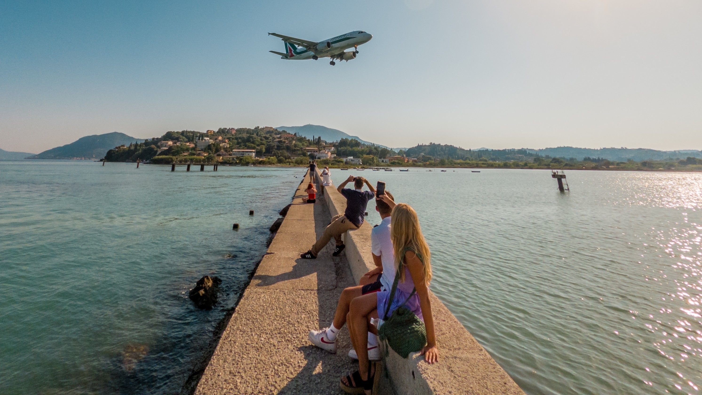 What Are Your Top Tips For Flying In Hot Weather?