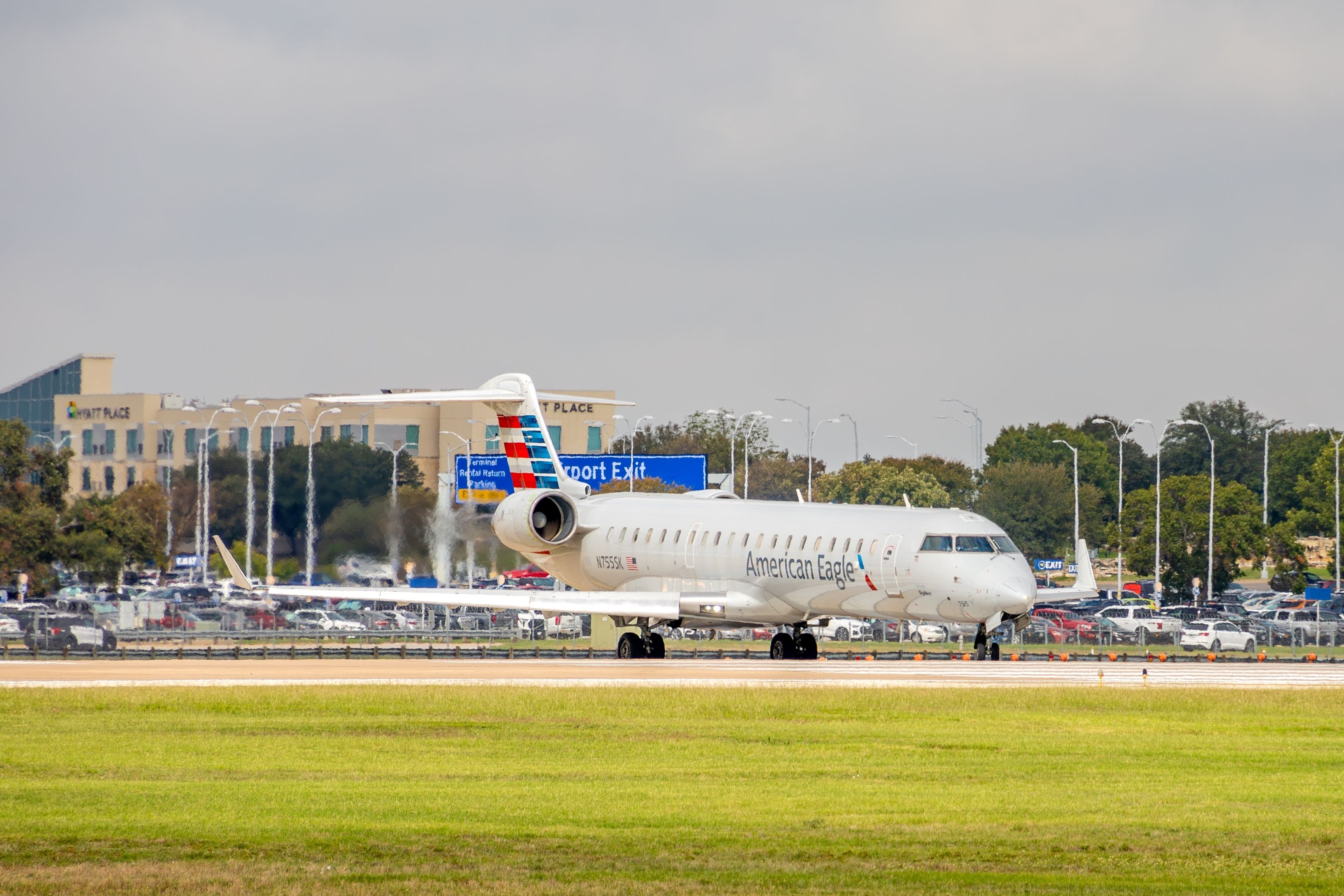 Delta Air Lines Officially Overtakes American As Austin's 2nd Largest ...