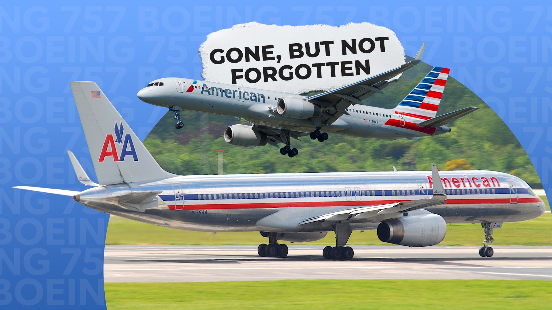 The Real Reason Why American Airlines Retired Its Boeing 757-200s Early