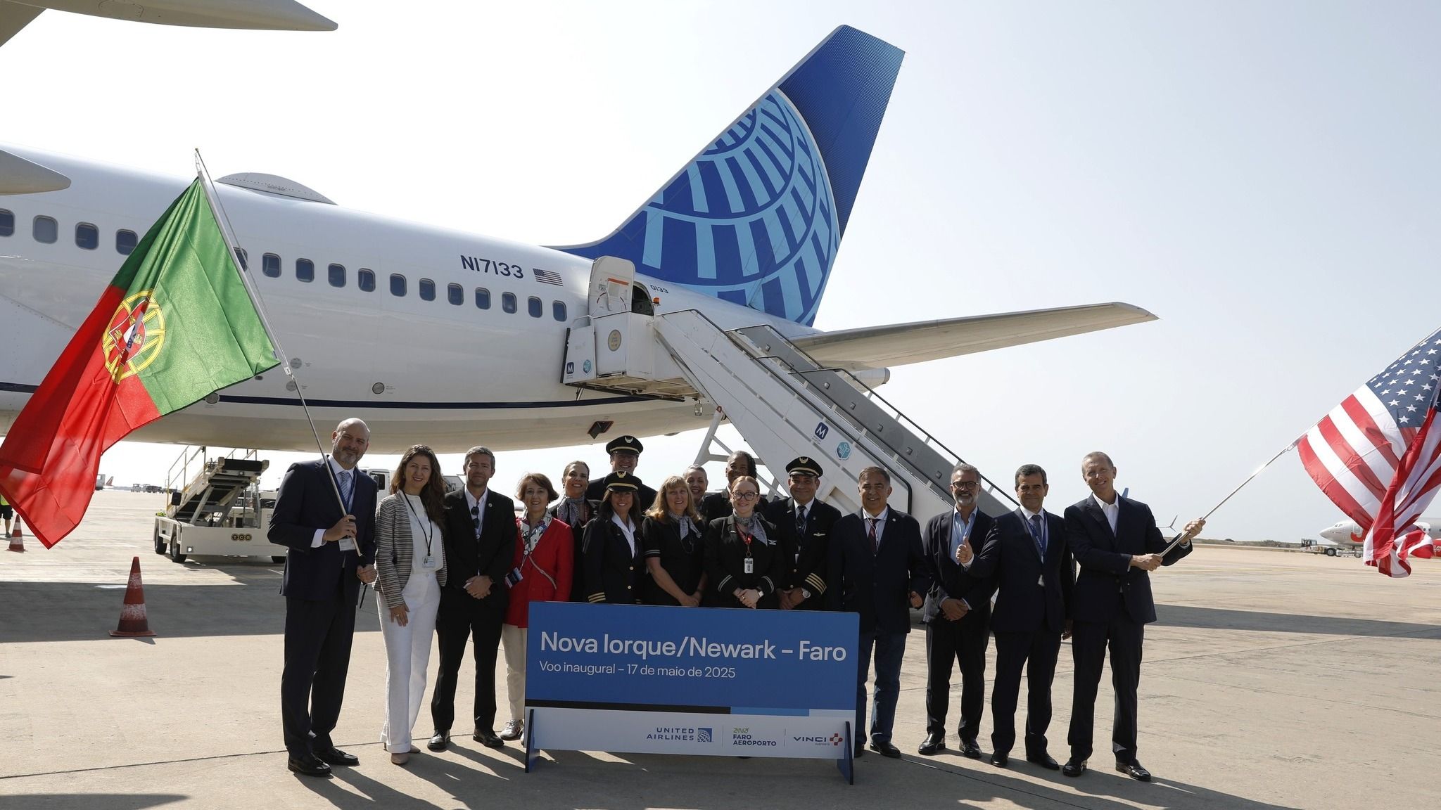 Across The Atlantic On Hydrogen? FlyZero Reveals Zero Emission Concept