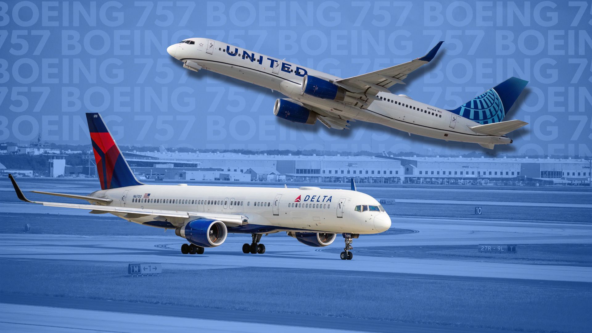 Under 200 Miles: These Are The Quickest Boeing 757 Routes This Year