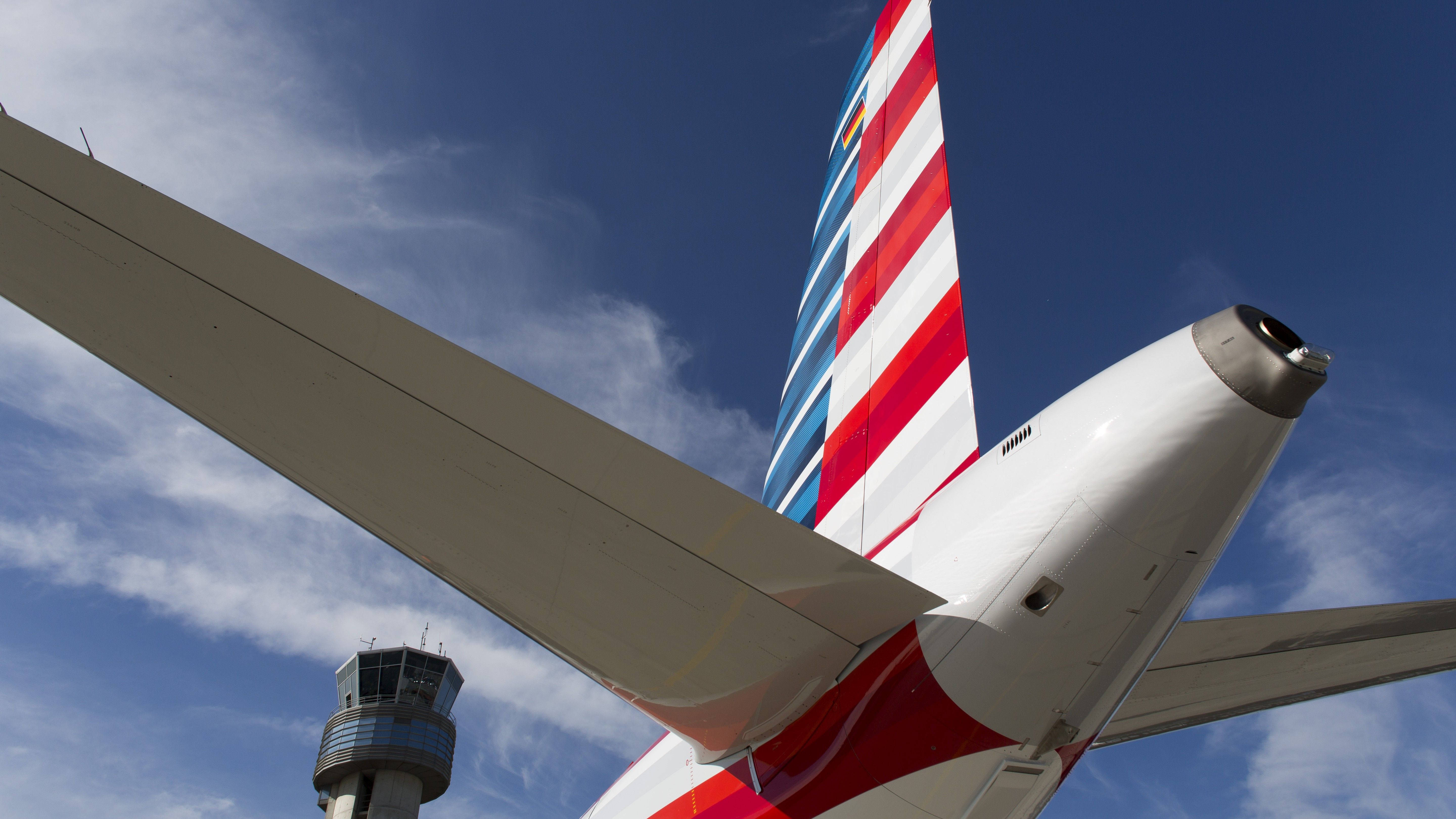 American Airlines Flight Returns To San Juan After Passenger ...
