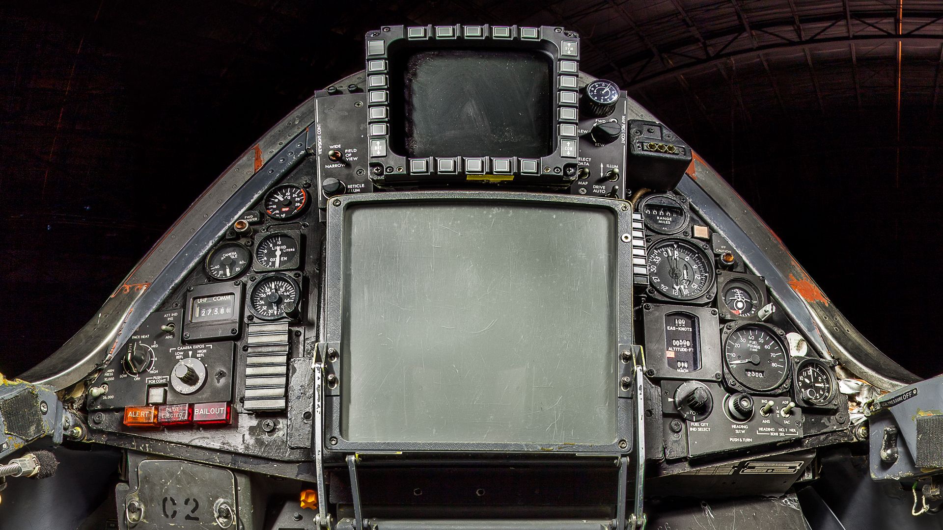Lockheed SR-71 Blackbird: Inside The Fastest Aircraft Ever Built