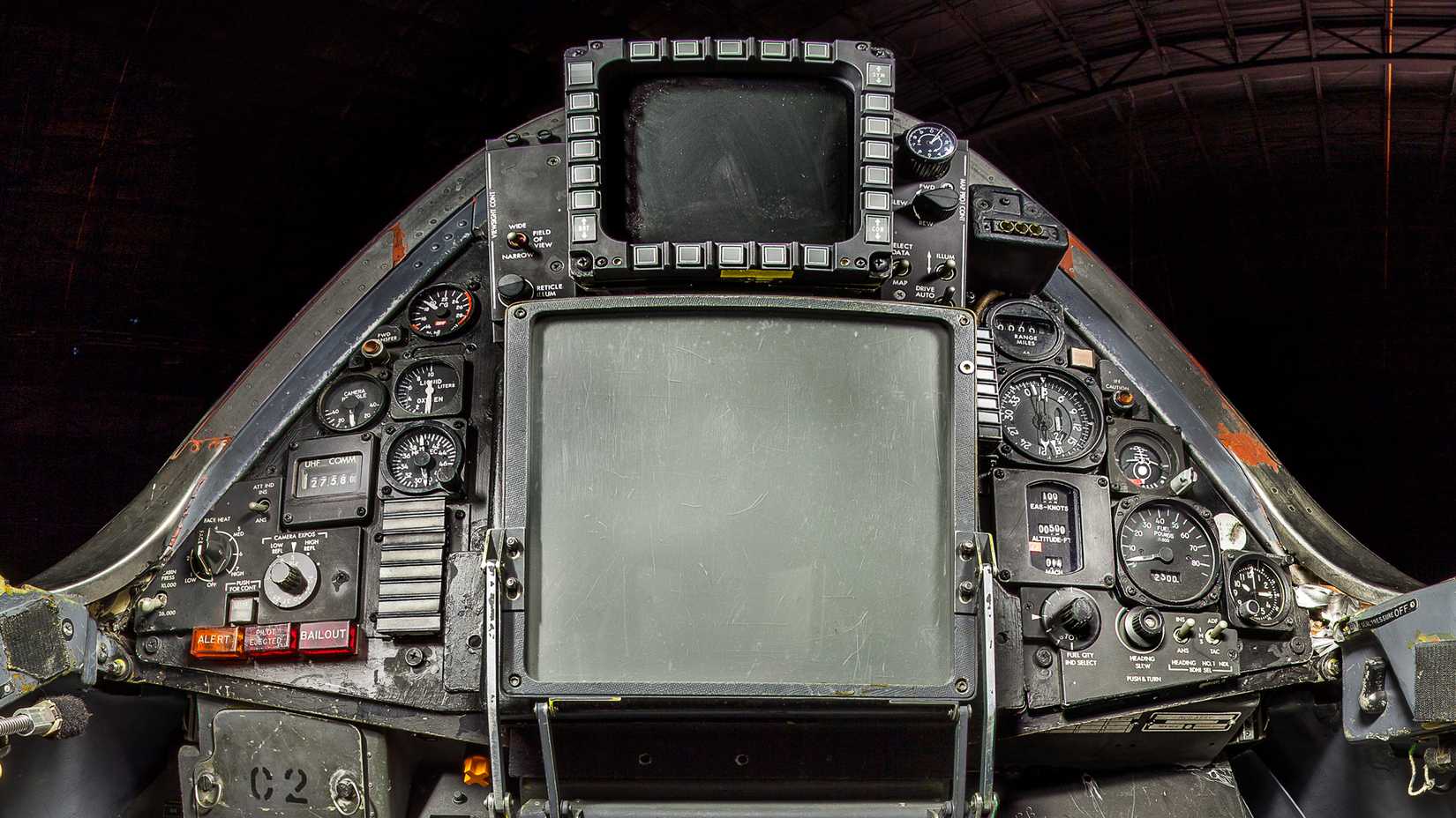 Lockheed SR-71 Blackbird: Inside The Fastest Aircraft Ever Built