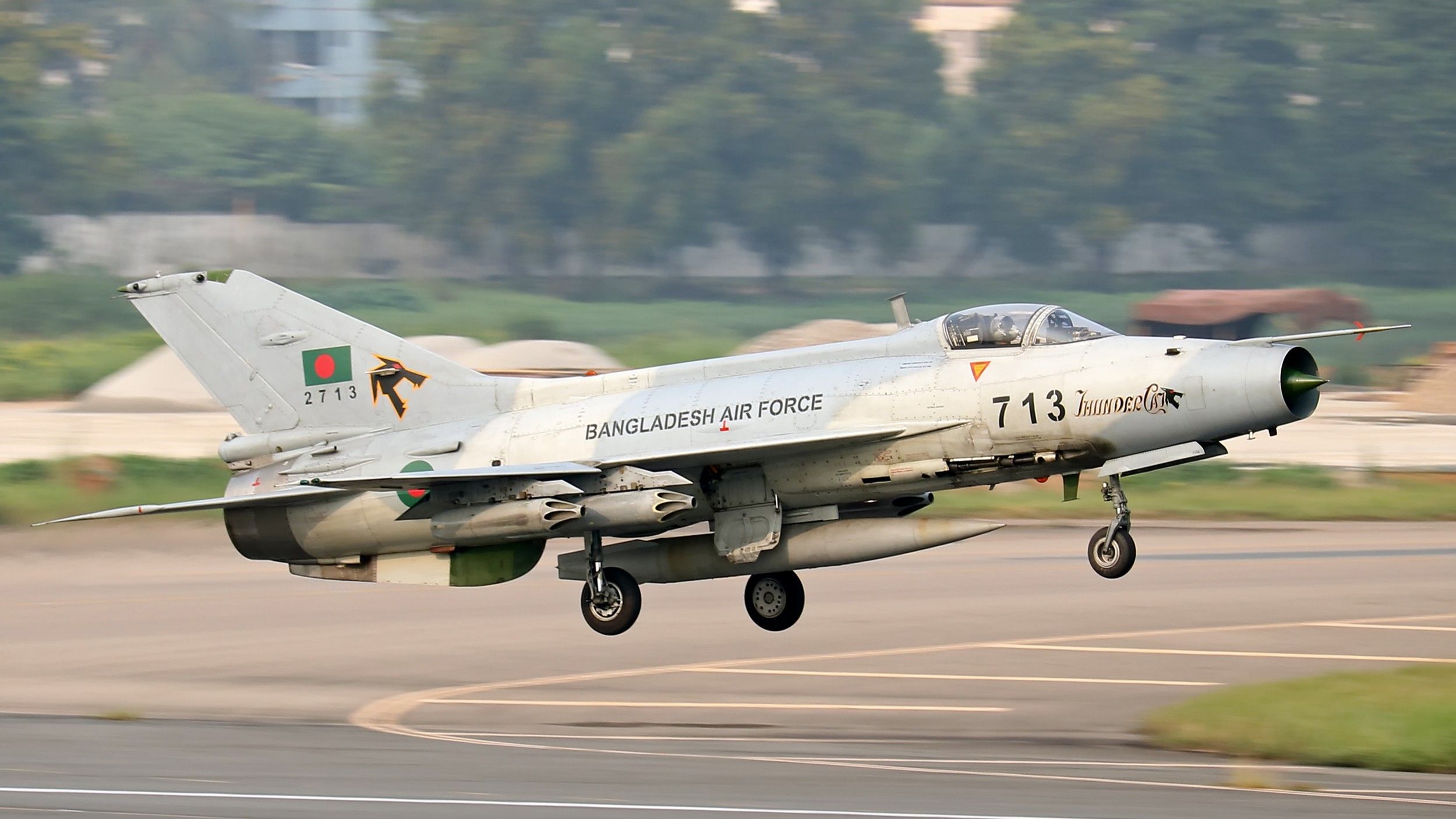 Military Plane Crashes Into School Killing 19