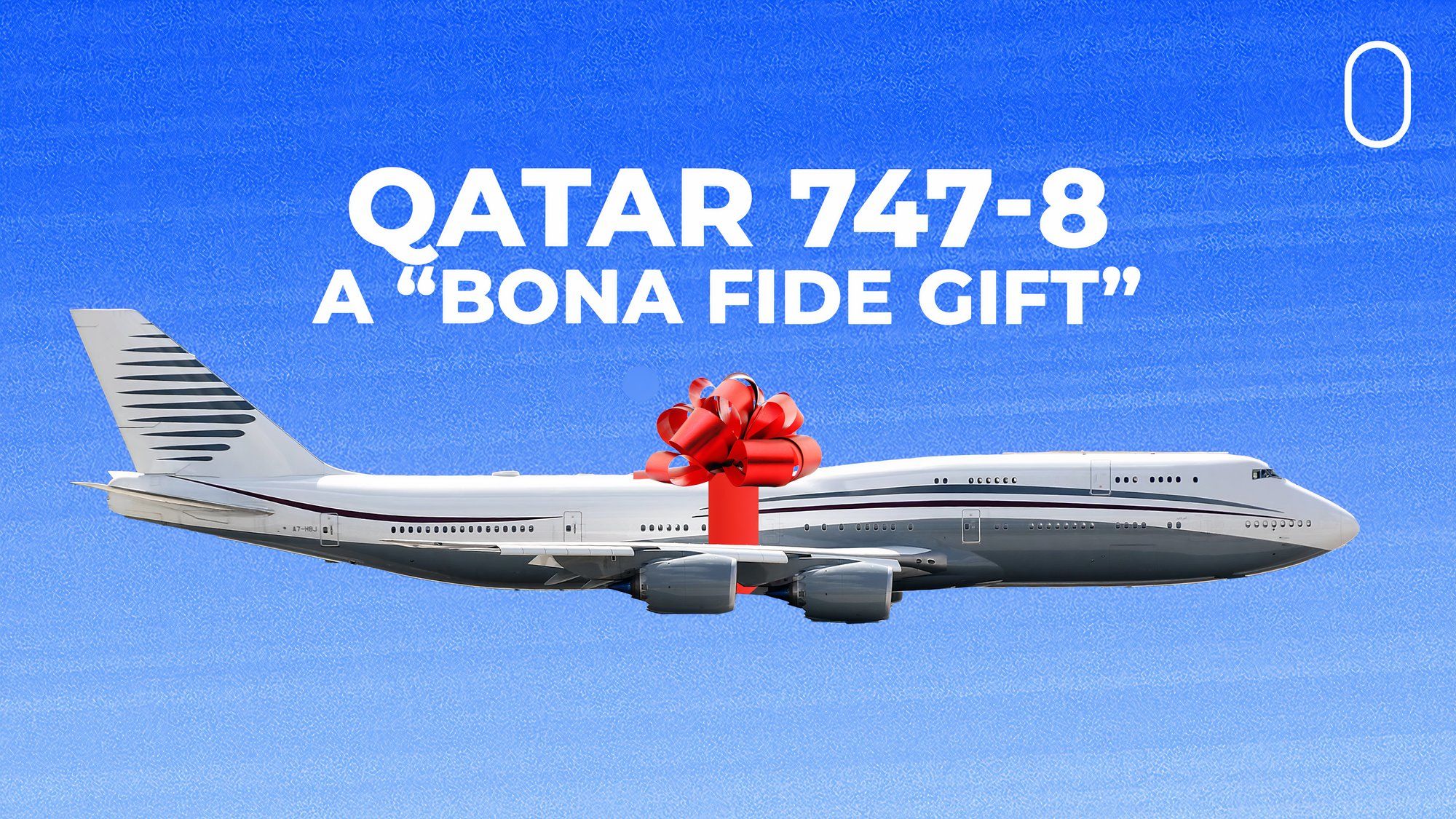 Revealed: Terms Of The Qatari 747-8 Gift As New Air Force One