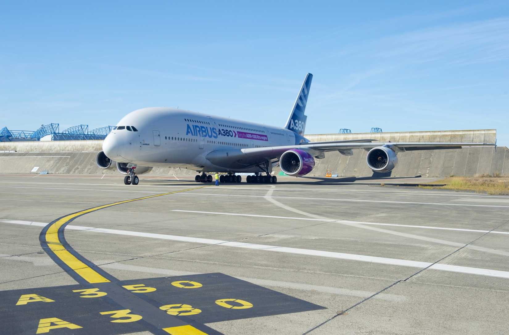 Why The Airbus A350-1000 Has Such A Long Fuselage