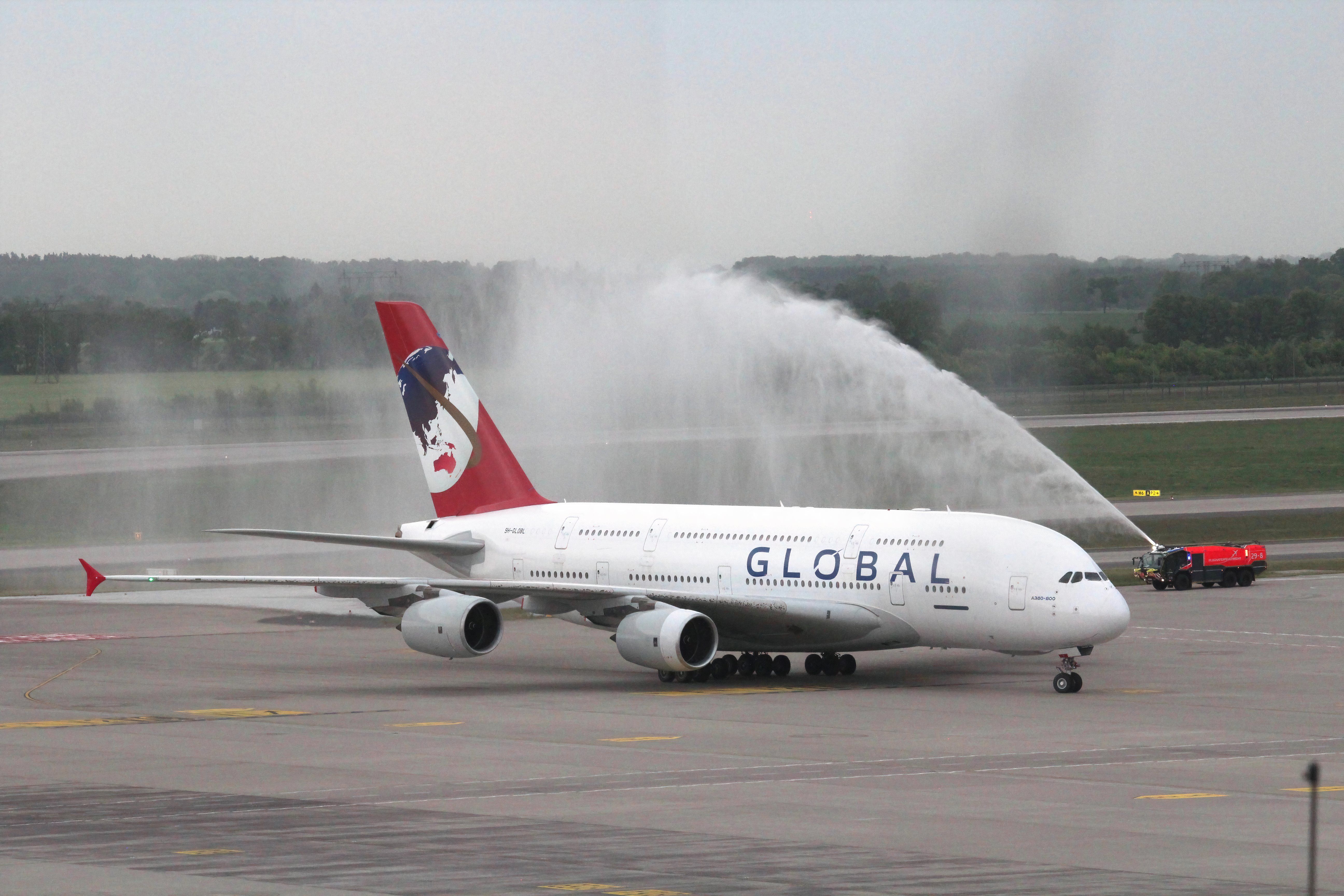 Global Airlines' A380 Returns To Storage: What's Next for the Giant Jet?