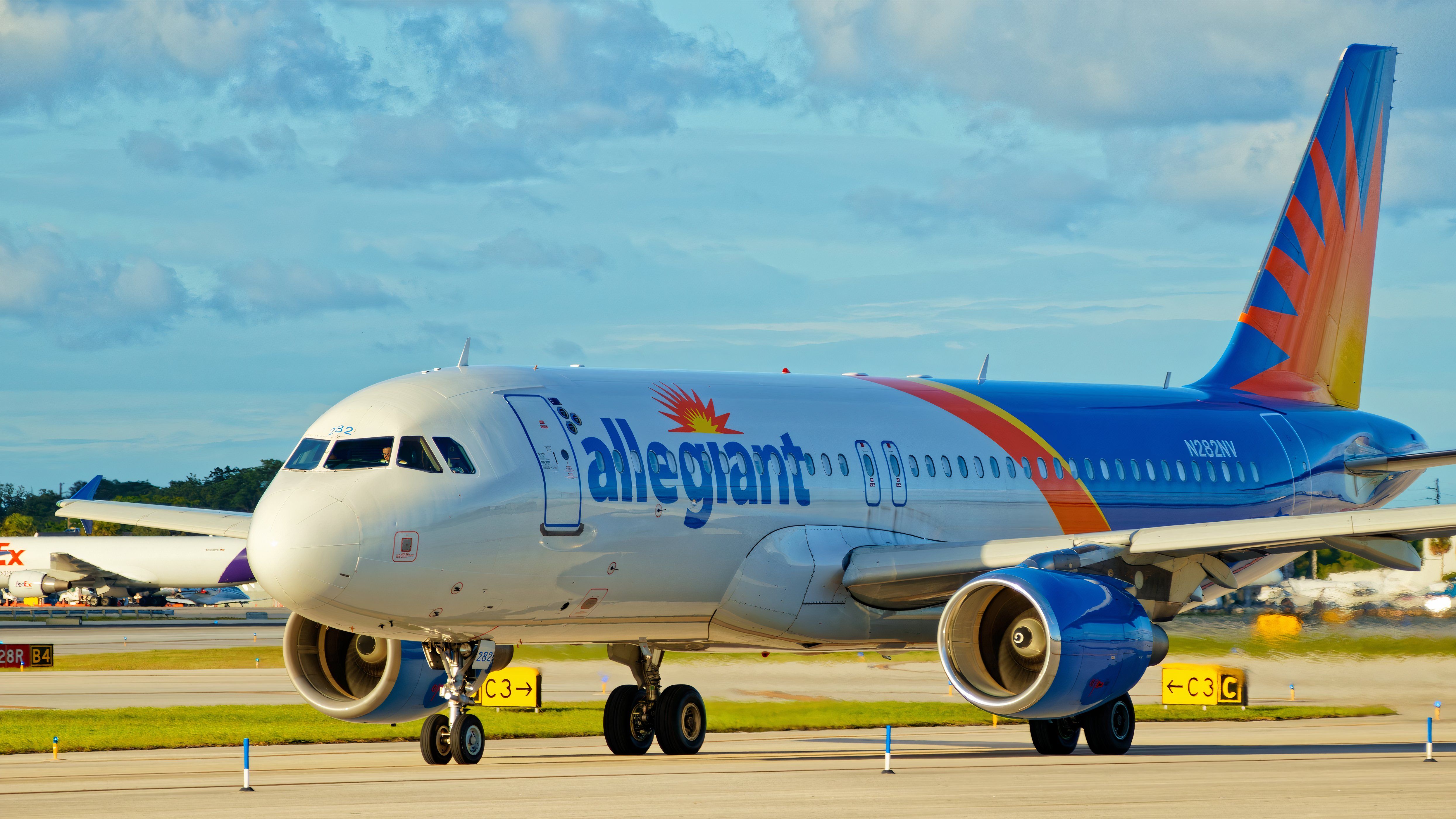 Allegiant Air & Breeze Airways Add 14 New Routes & 3 New Cities To ...