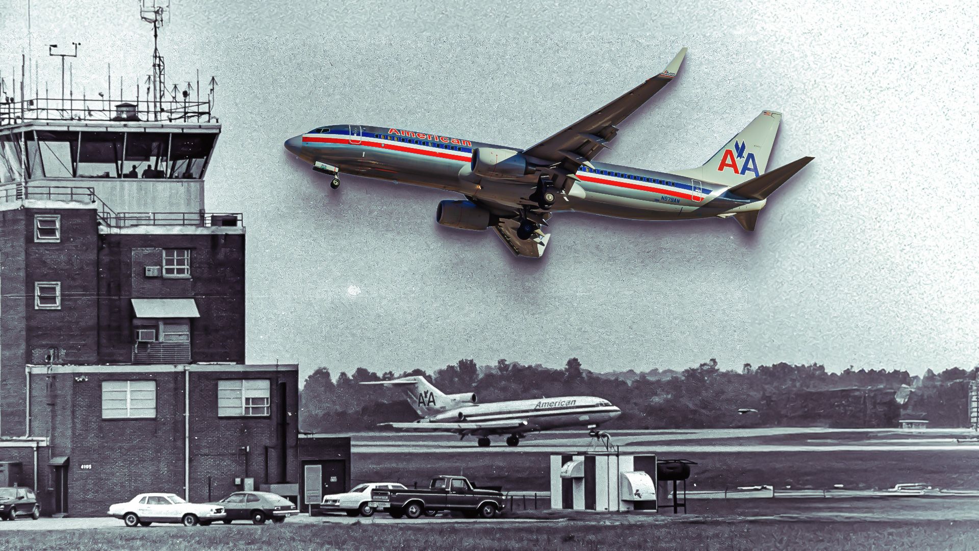 What Happened To American Airlines’ Hub In Nashville?