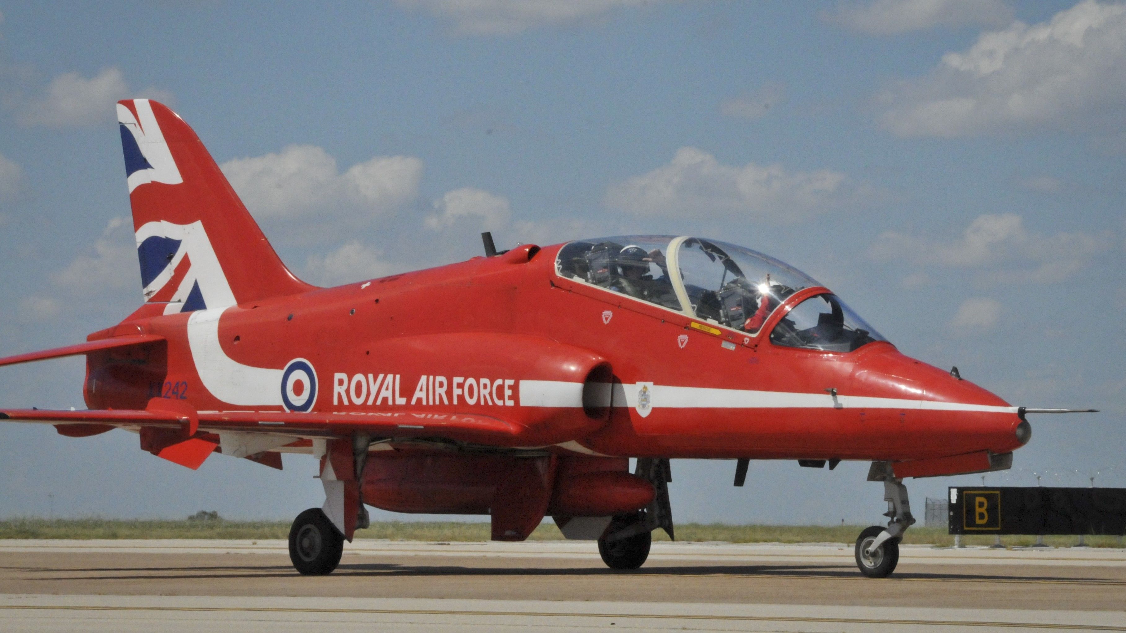 Sources: Boeing & Saab Look To Partner With BAE On New RAF Trainer