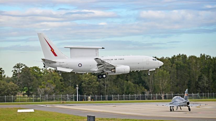 The Aircraft Replacing The Boeing E‑3 Sentry