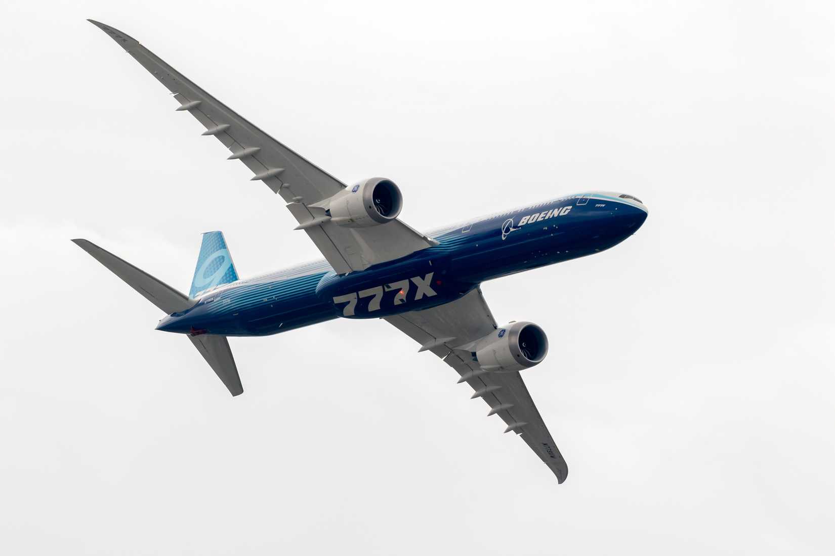 How Powerful Is The Boeing 777X Compared To The 777?