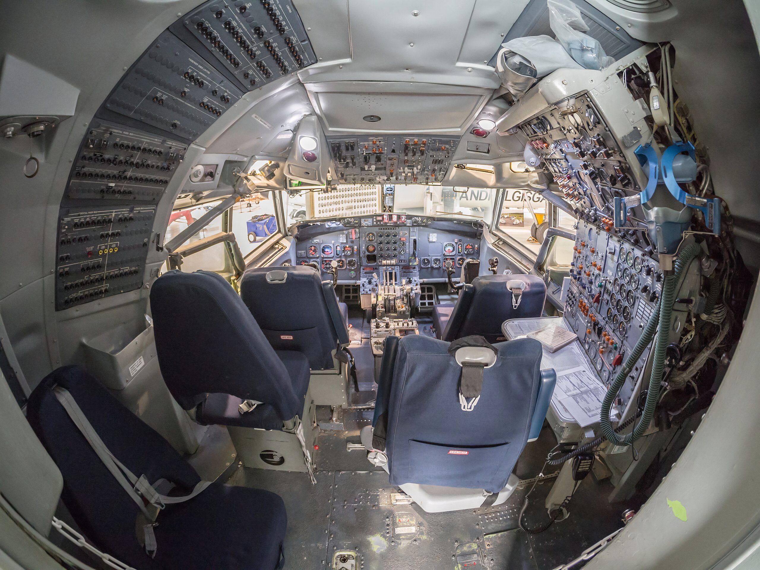 The Boeing Aircraft That Flew The Rich & Famous Is Now A Private ...