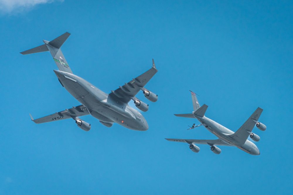 How Many C-17 Globemasters Are Left?