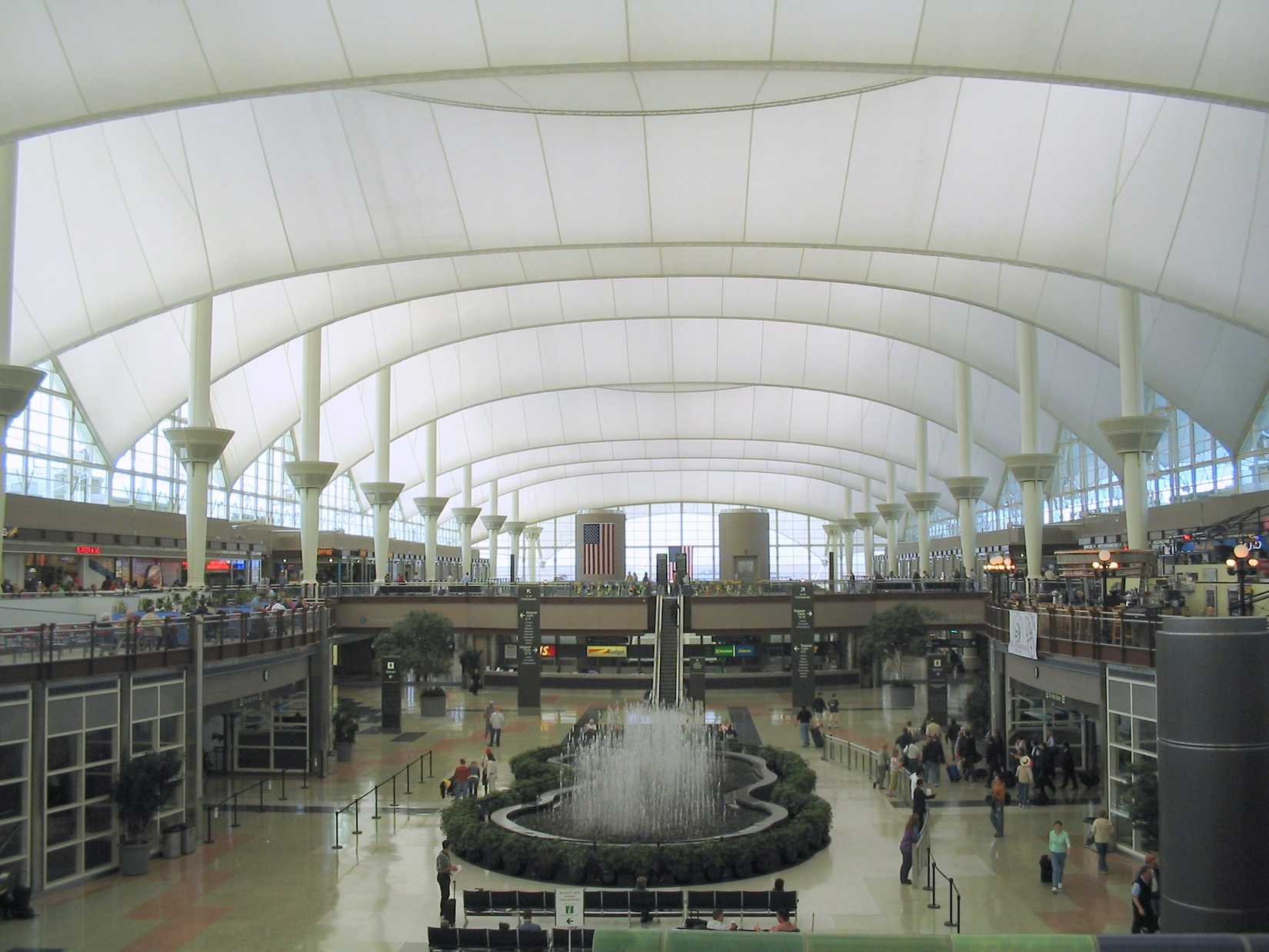 The Airport That Once Dominated Denver Is Now Part Of A National ...