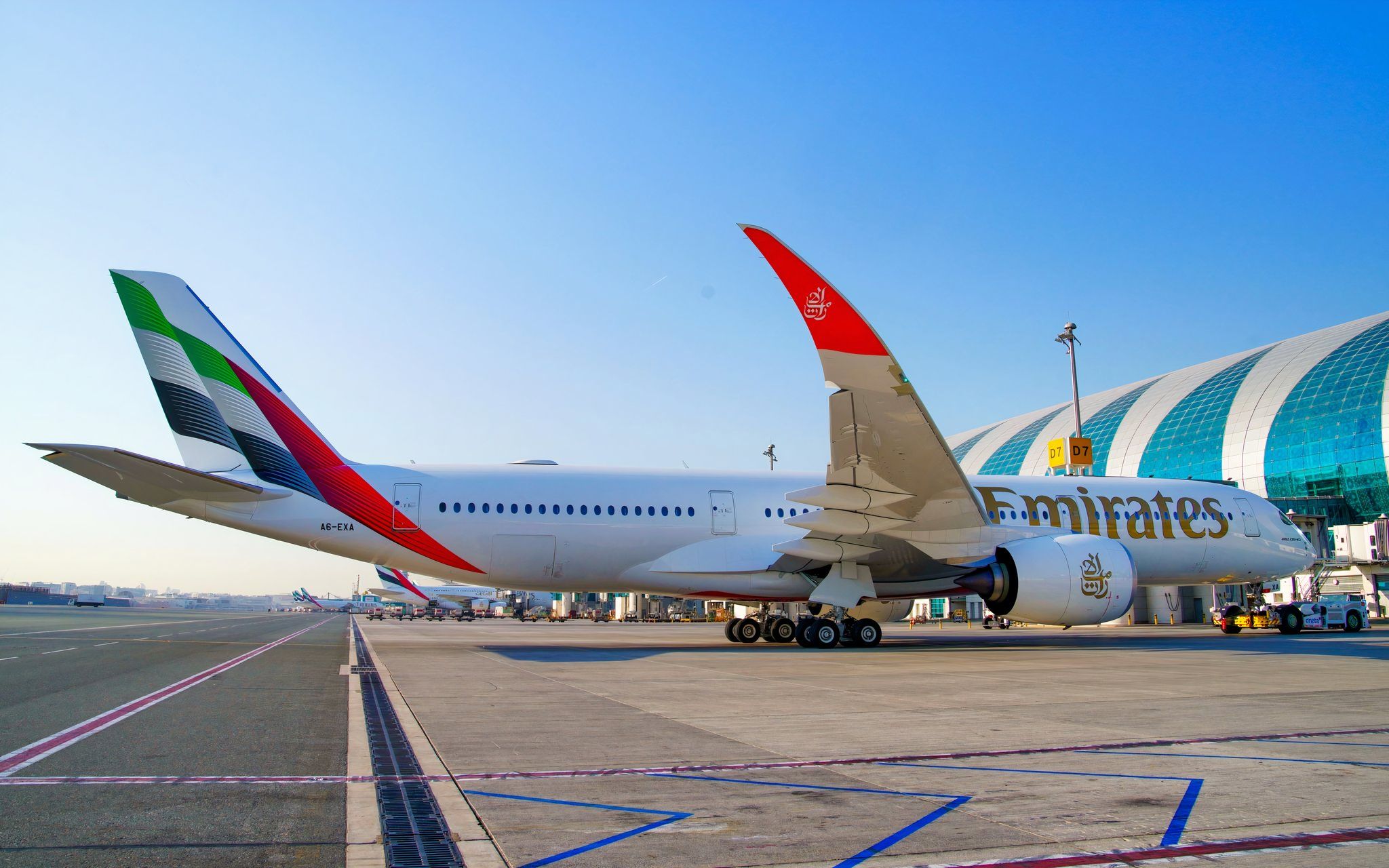 17 Routes: Where Emirates Is Flying The Airbus A350